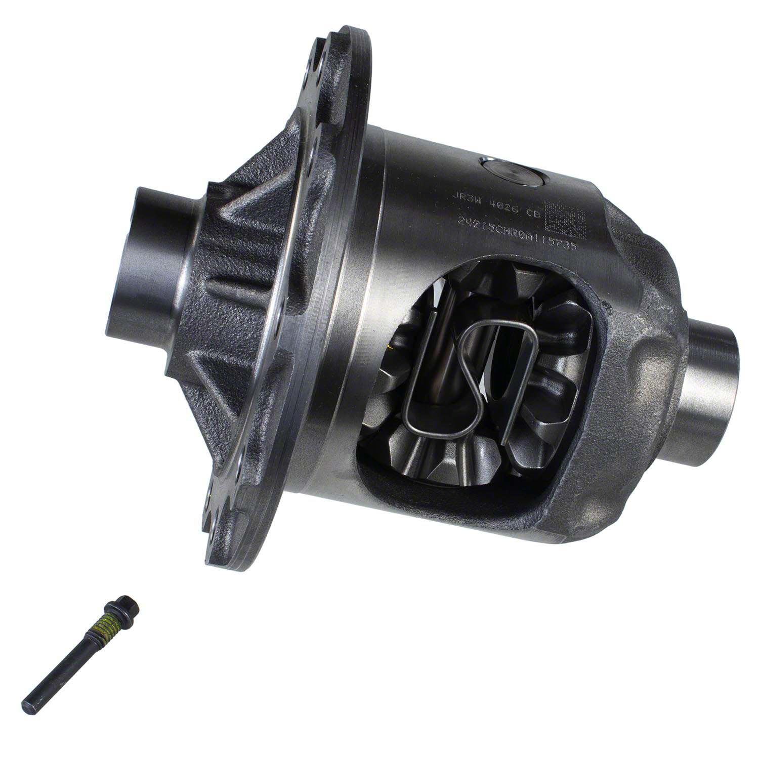 Differential Carrier Case - Rear | Parts | Ford.com