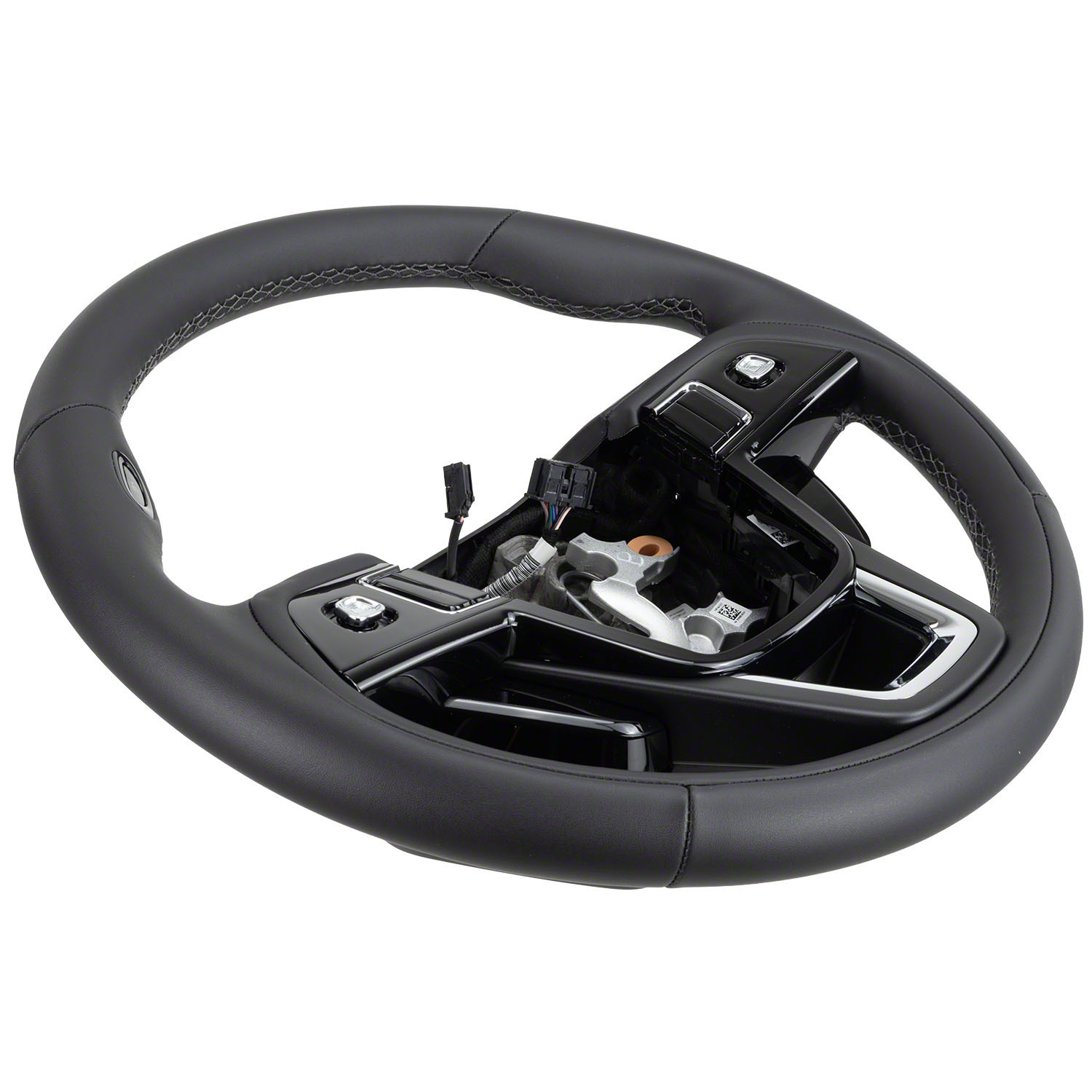 Wheel Steering Steering without heated Wheel, with adaptive cruise ...