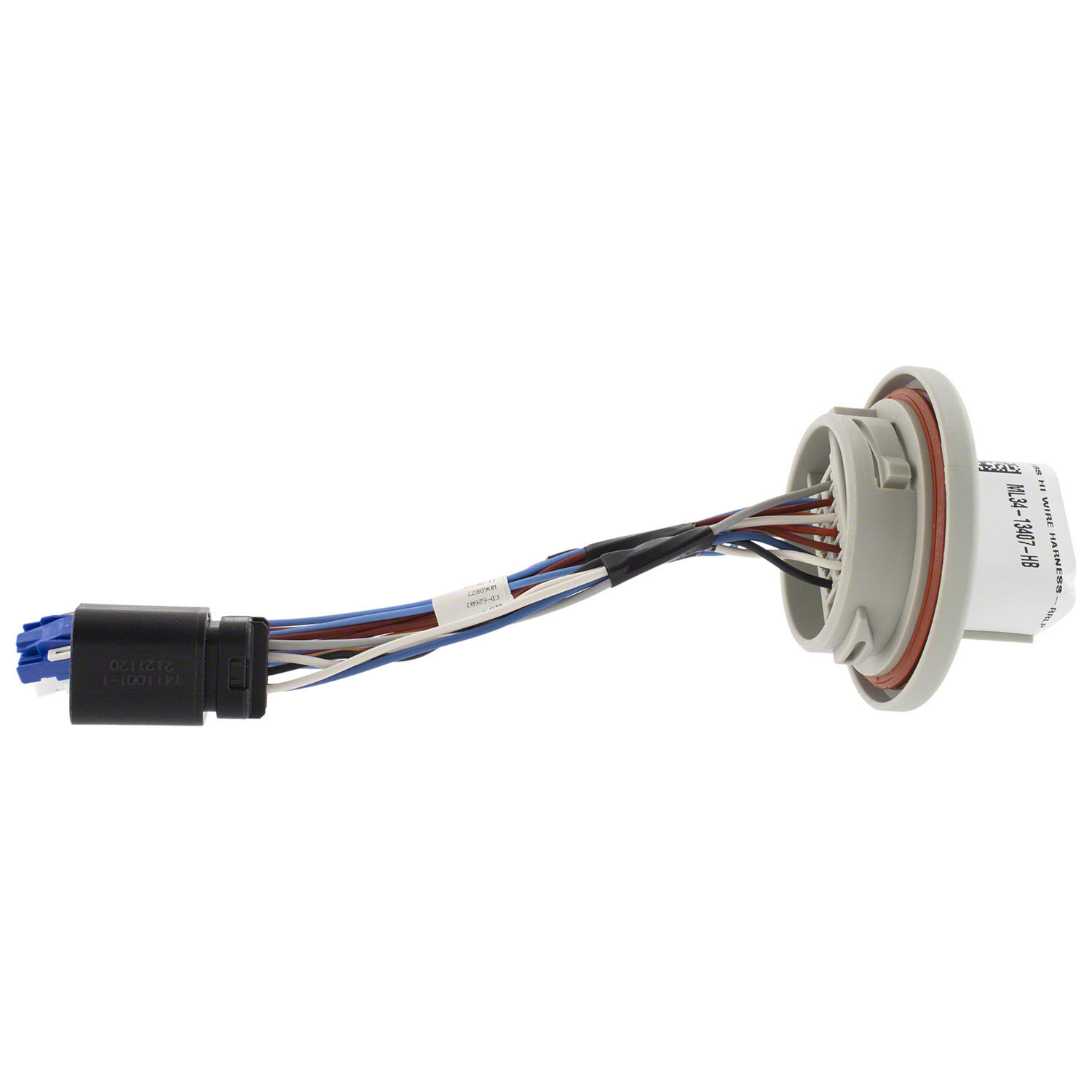 Tail Light Socket Lamp Bulb Bulb receptacle that connects to and wire ...