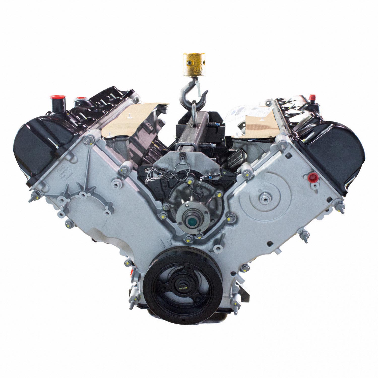 Engine Long Block Service | Parts | Ford.com