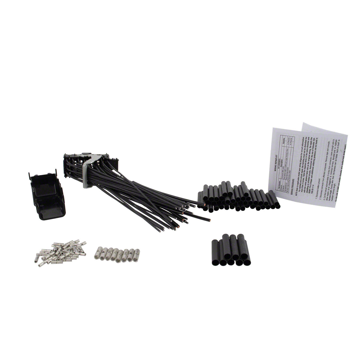 Battery Cable Junction Block Connector Wire - 50 Cavity | Parts | Ford.com