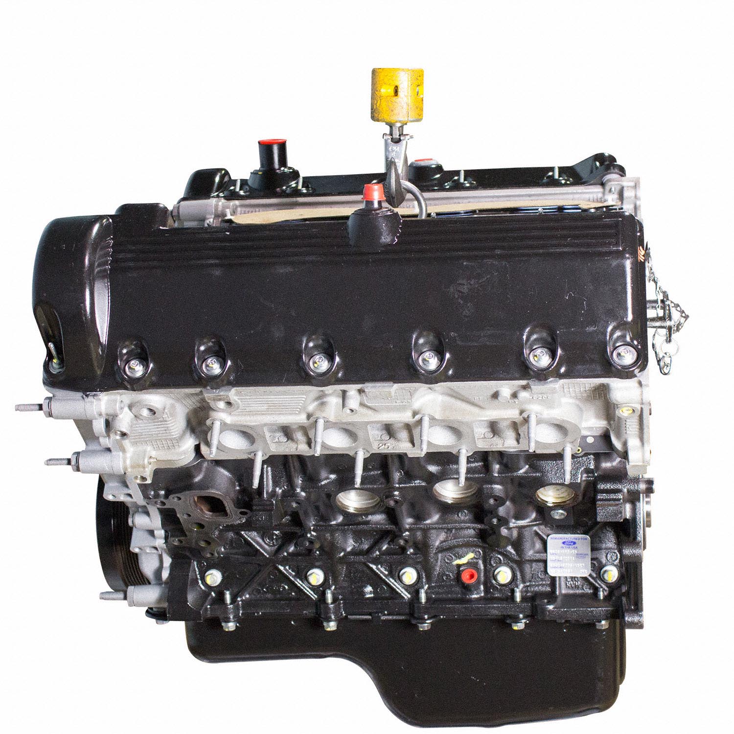 Engine Long Block Service | Parts | Ford.com