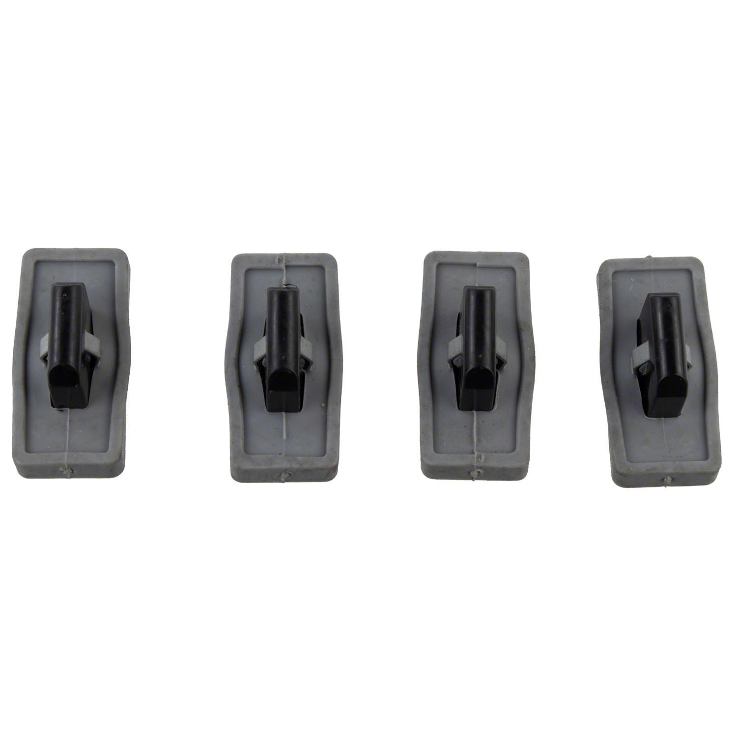 Door Sill Plate Clip Quarter Panel Trim | Parts | Ford.com