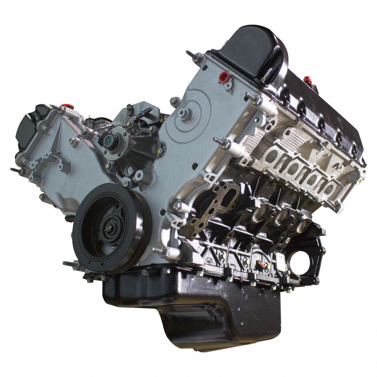 Engine Long Block Service | Parts | Ford.com