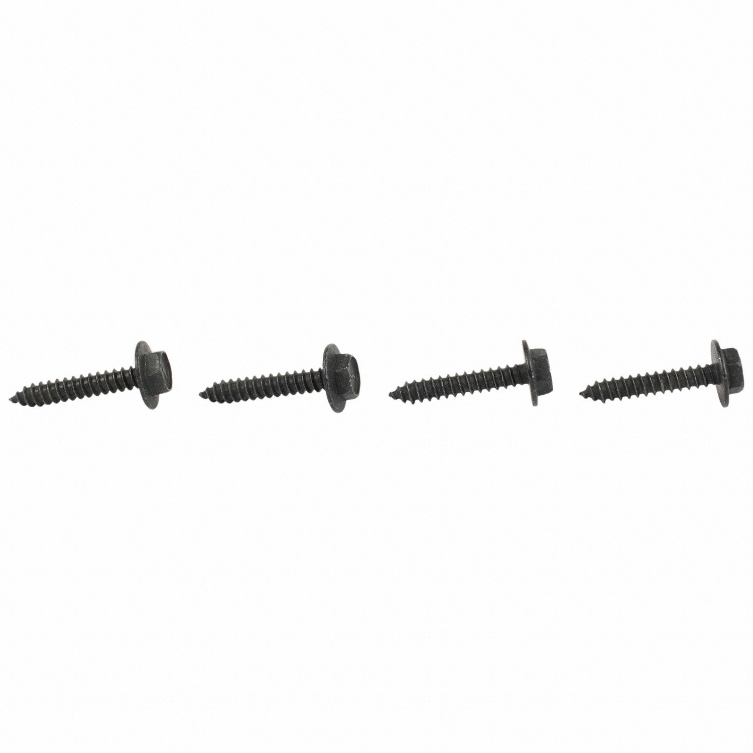 Grille Molding Screw Head Bezel Bolt - 4.2 x 24, Front (Phantom/Raptor ...