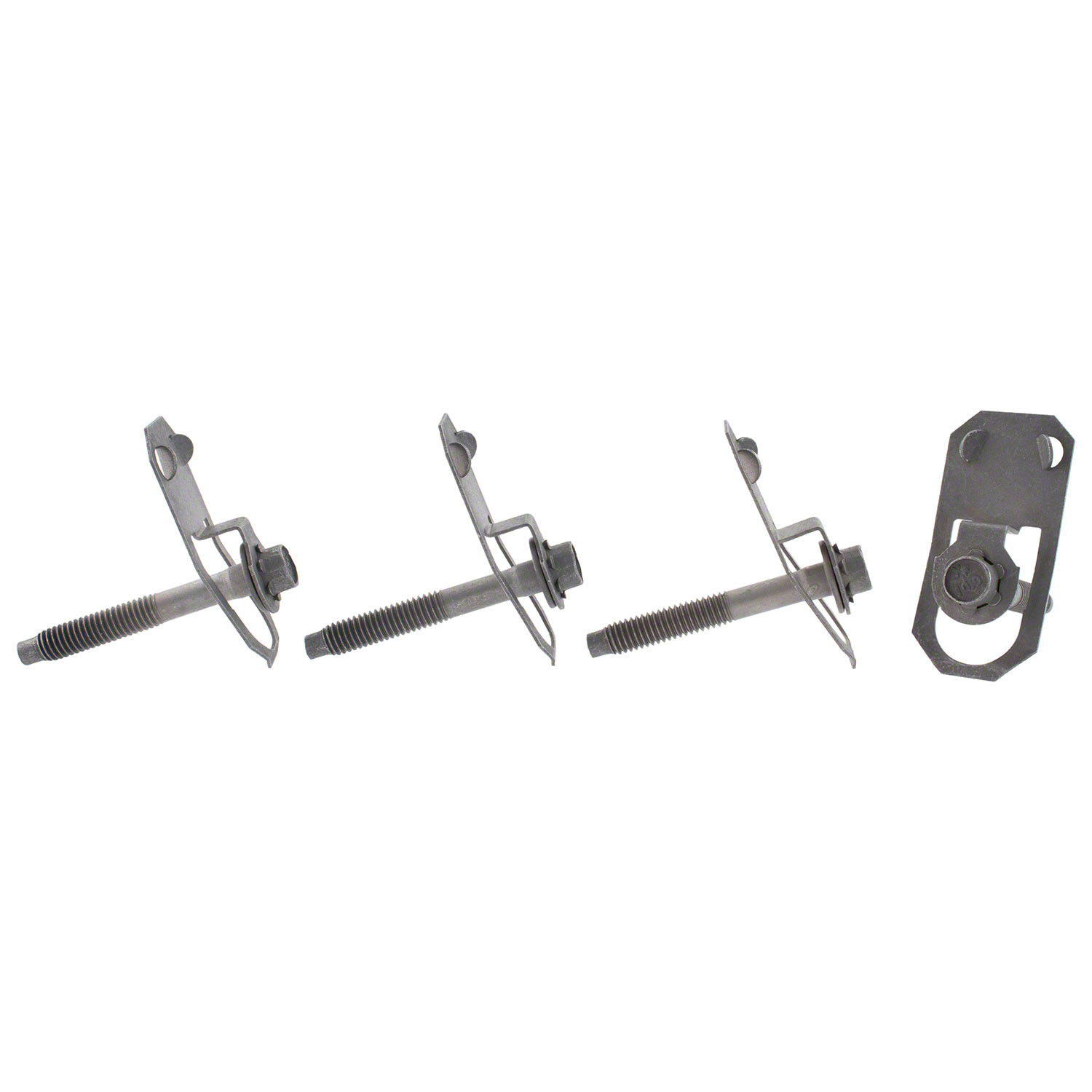 Suspension Bolt and Retainer AS - M6 X 40MM, Front | Parts | Ford.com