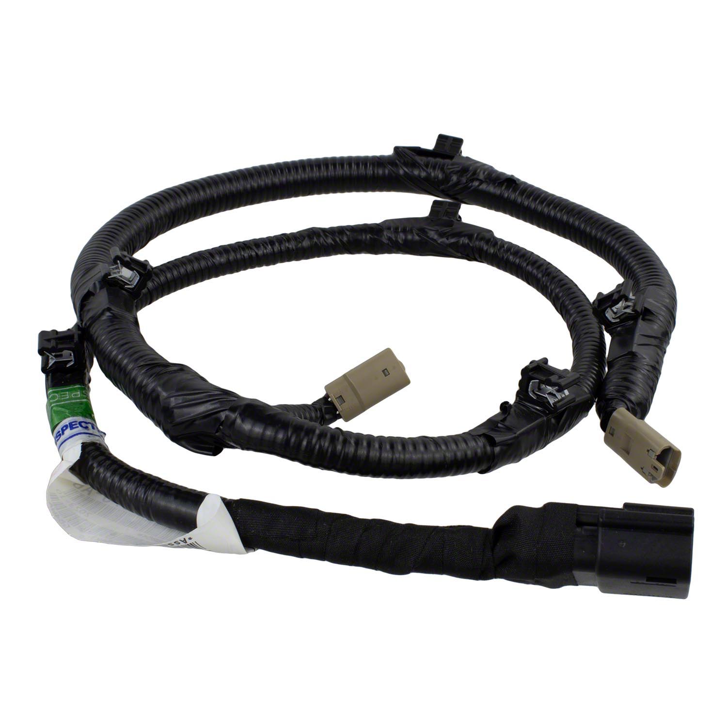 Wire (Police) | Parts | Ford.com