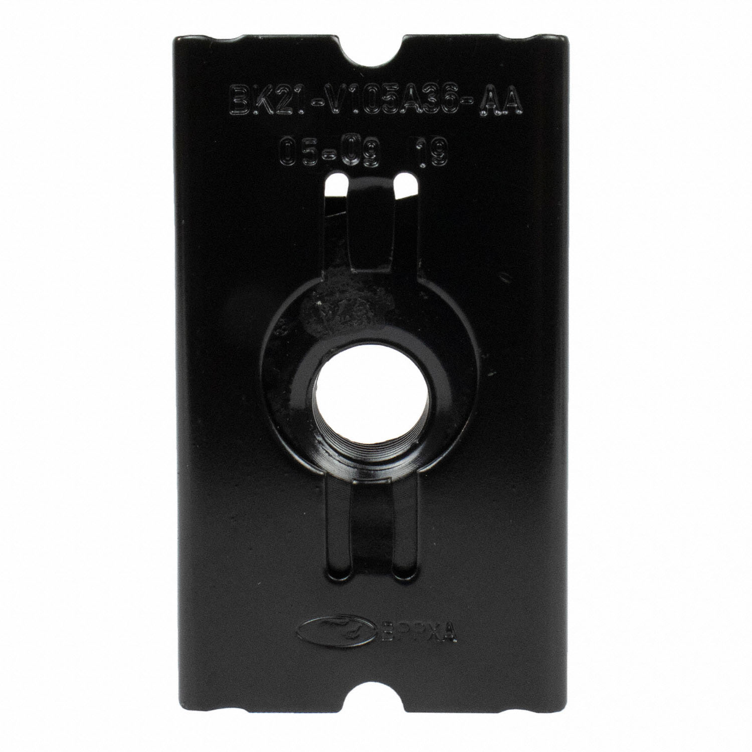 Suspension Subframe Crossmember Brace Floor Sidemember Plate - Front ...