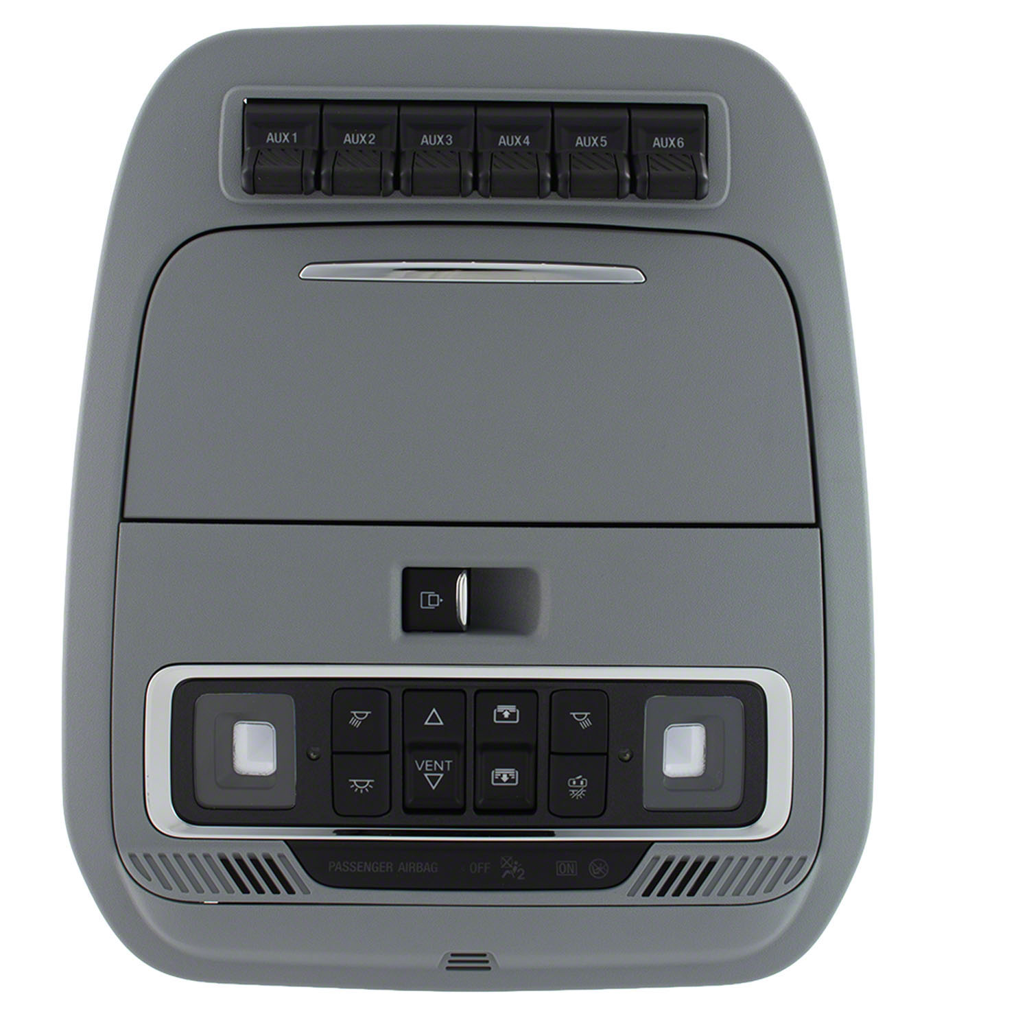 Overhead Console - Front, Rear | Parts | Ford.com