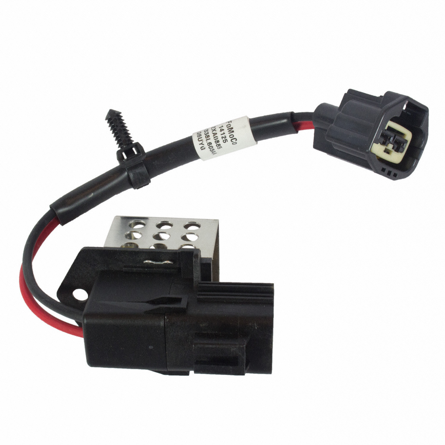 Engine Cooling Fan Resistor | Parts | Ford.com