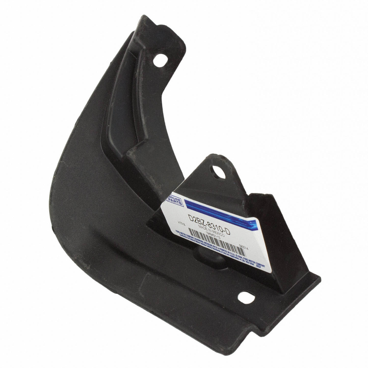 Radiator Support Air Deflector - Right (Mid, Series Low) | Parts | Ford.com