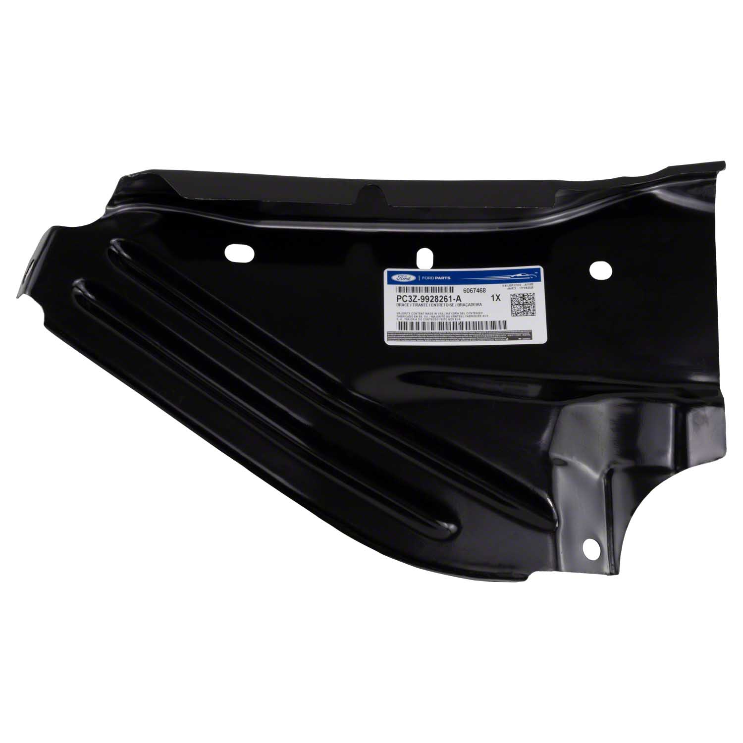 Wheel Housing Bracket Brace Truck Bed Panel Reinforcement - Left ...