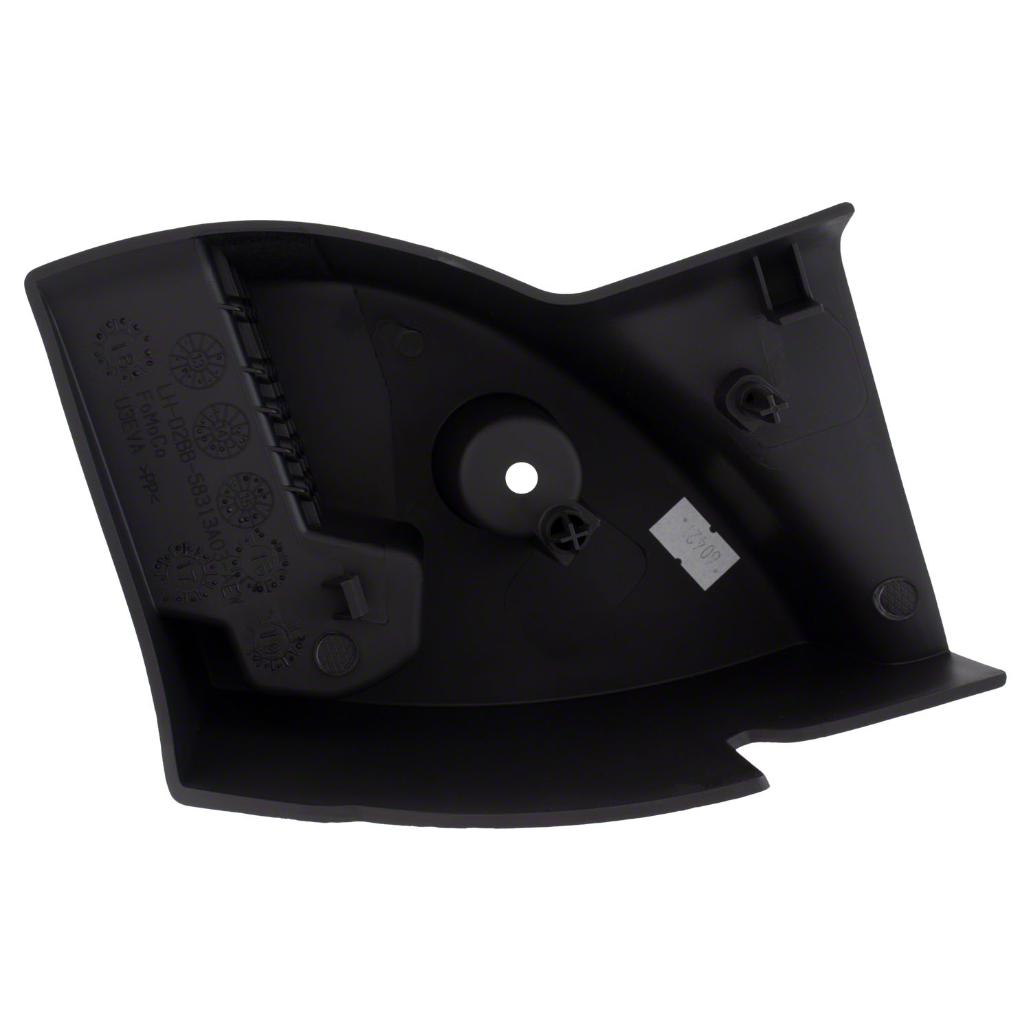 Trunk Trim Panel Clip Bracket - Left | Parts | Ford.com