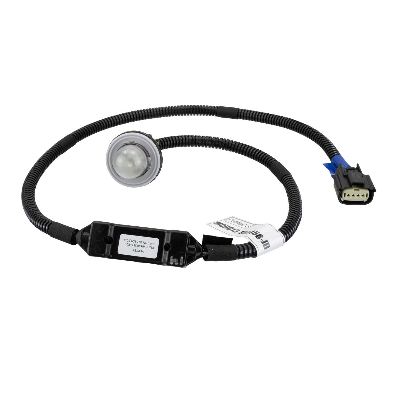 Strobe Light Lamp Beacon (Police) | Parts | Ford.com