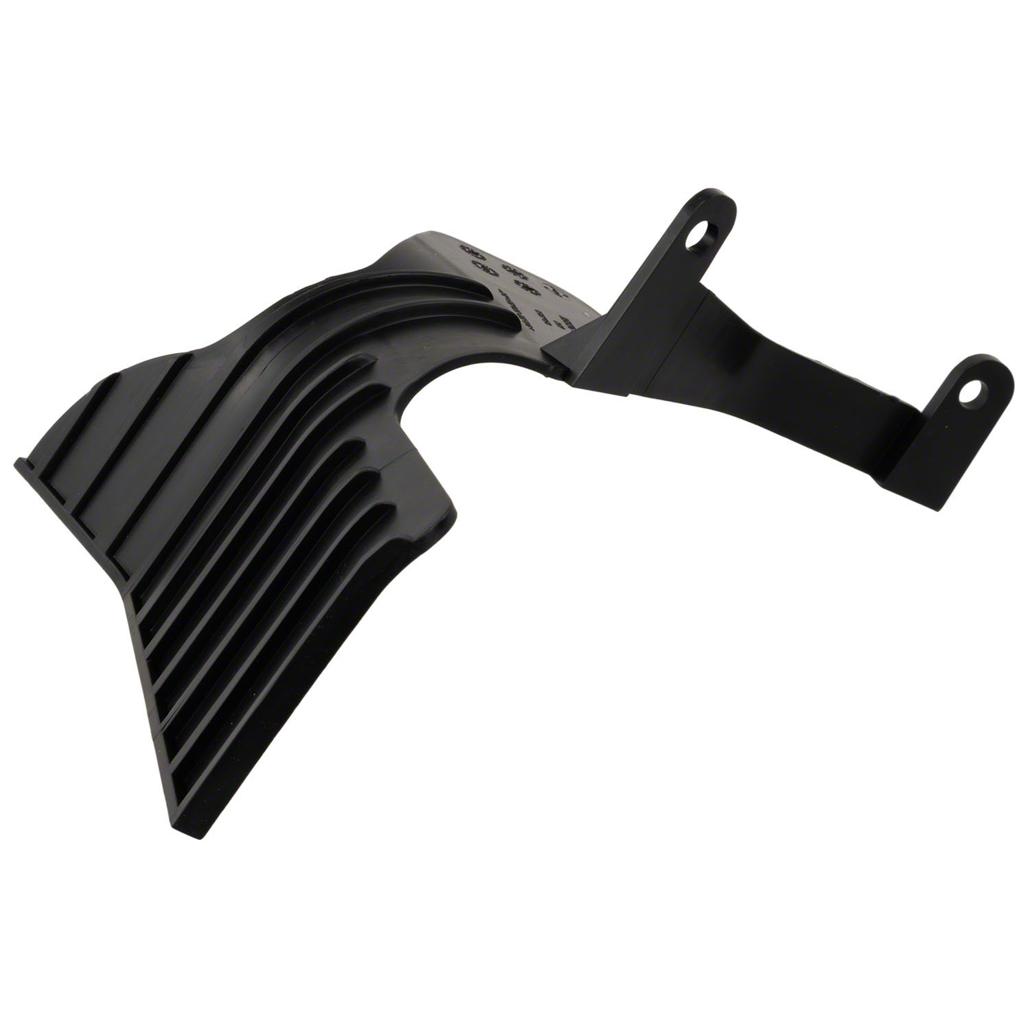 Bracket Rack and Pinion Heat Shield 4WD only to 09/18/24 A component ...