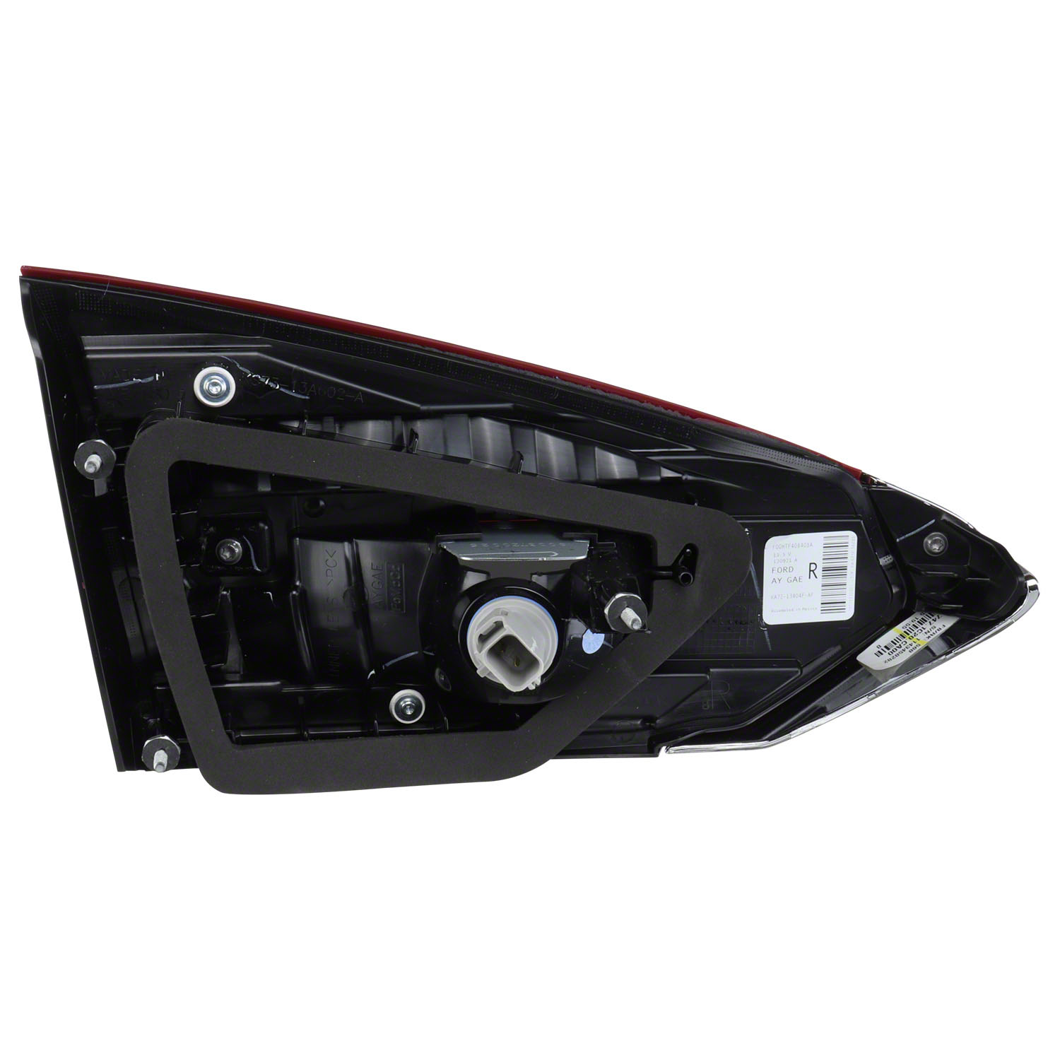 Back Up Light Stop And Flasher Lamp - Right, Rear, Inner | Parts | Ford.com