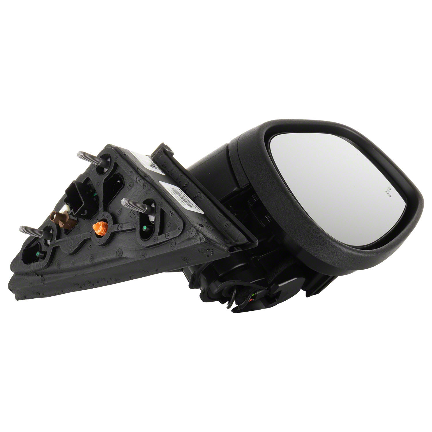 Door Mirror View - Left, Rear, Outer | Parts | Ford.com