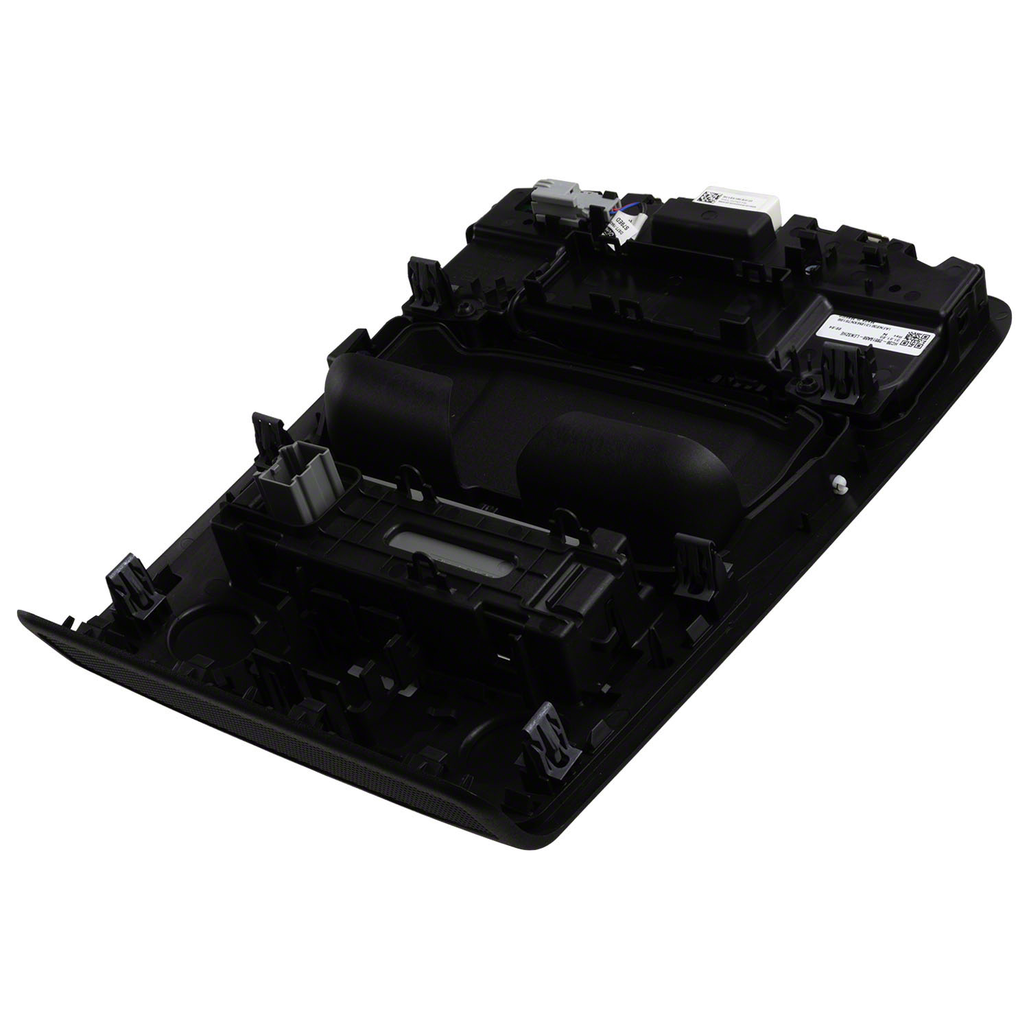 Overhead Console - Front, Rear (Phantom/Raptor) | Parts | Ford.com