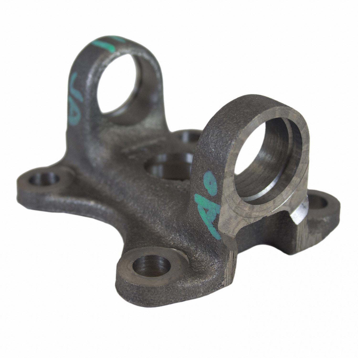 Driveshaft Coupling Flange Yoke Drive Shaft Slip - 1350, Rear | Parts ...
