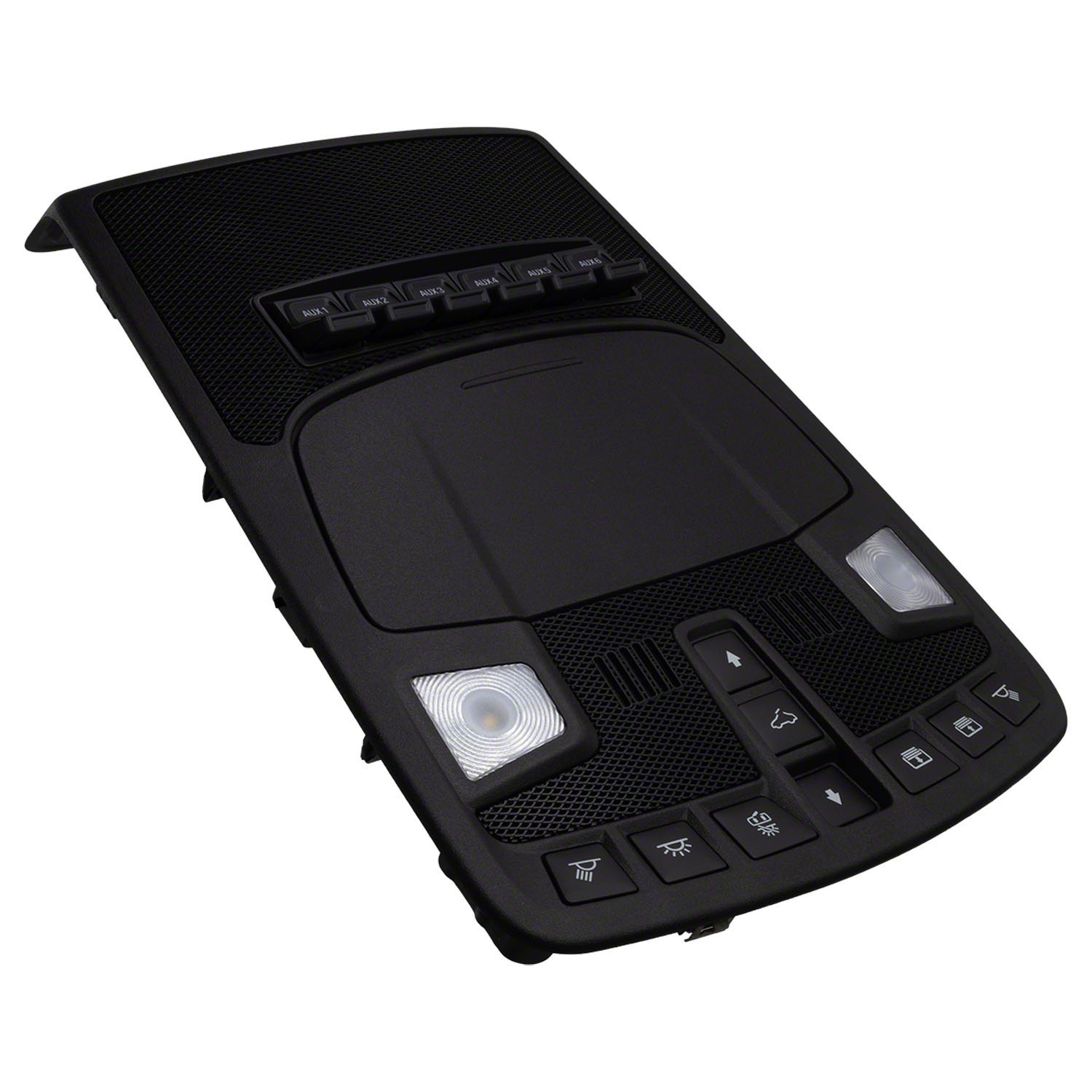 Overhead Console - Front, Rear (Phantom/Raptor) | Parts | Ford.com