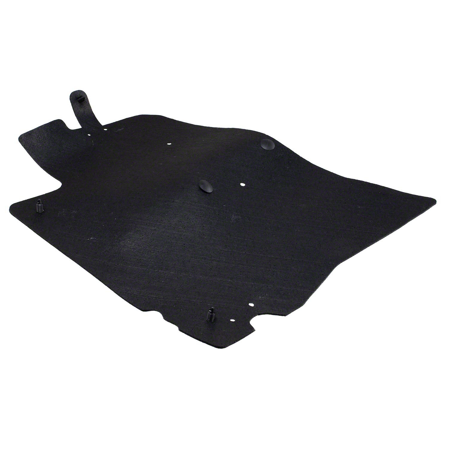 Radiator Support Air Deflector - Left | Parts | Ford.com
