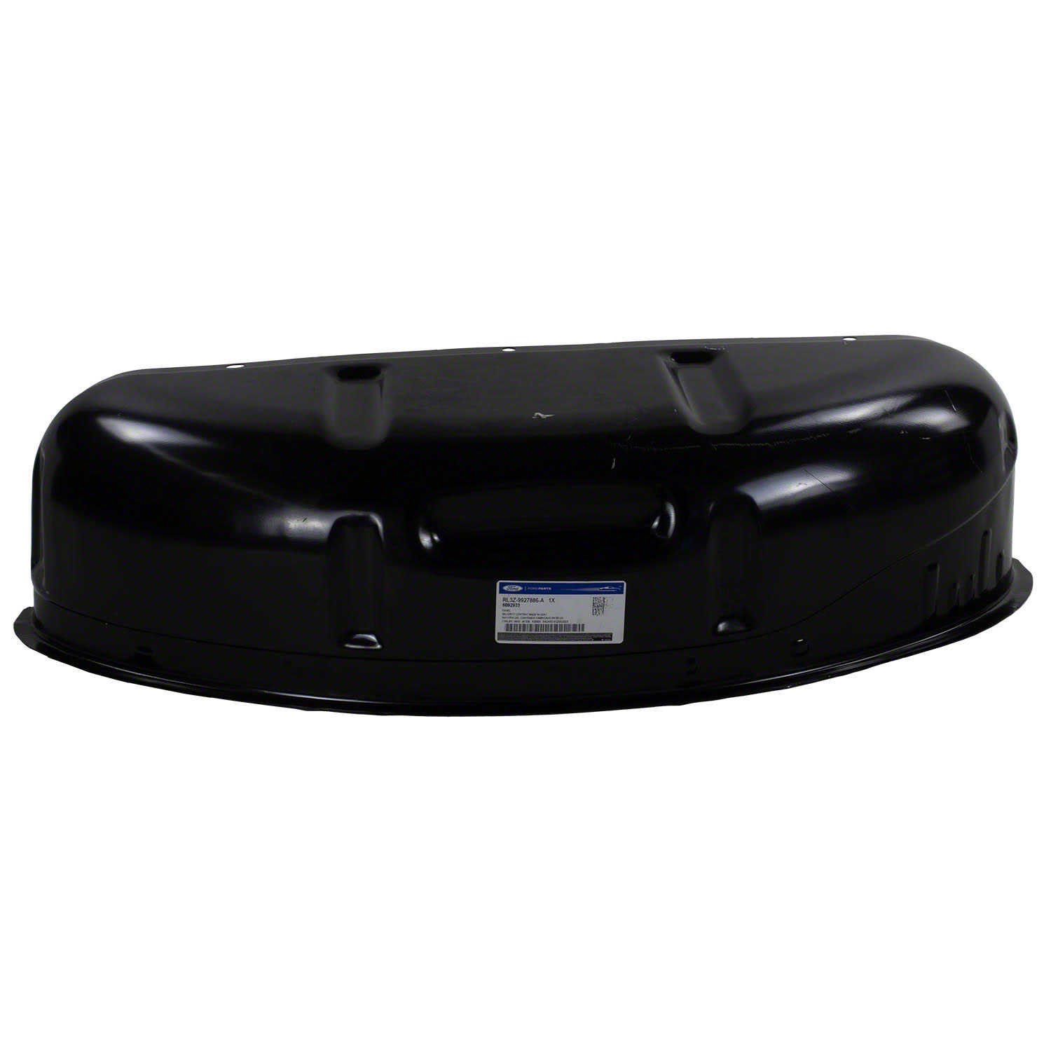 Wheel Housing Side Panel Quarter And Wheelhouse - Right, Inner (6-MT ...