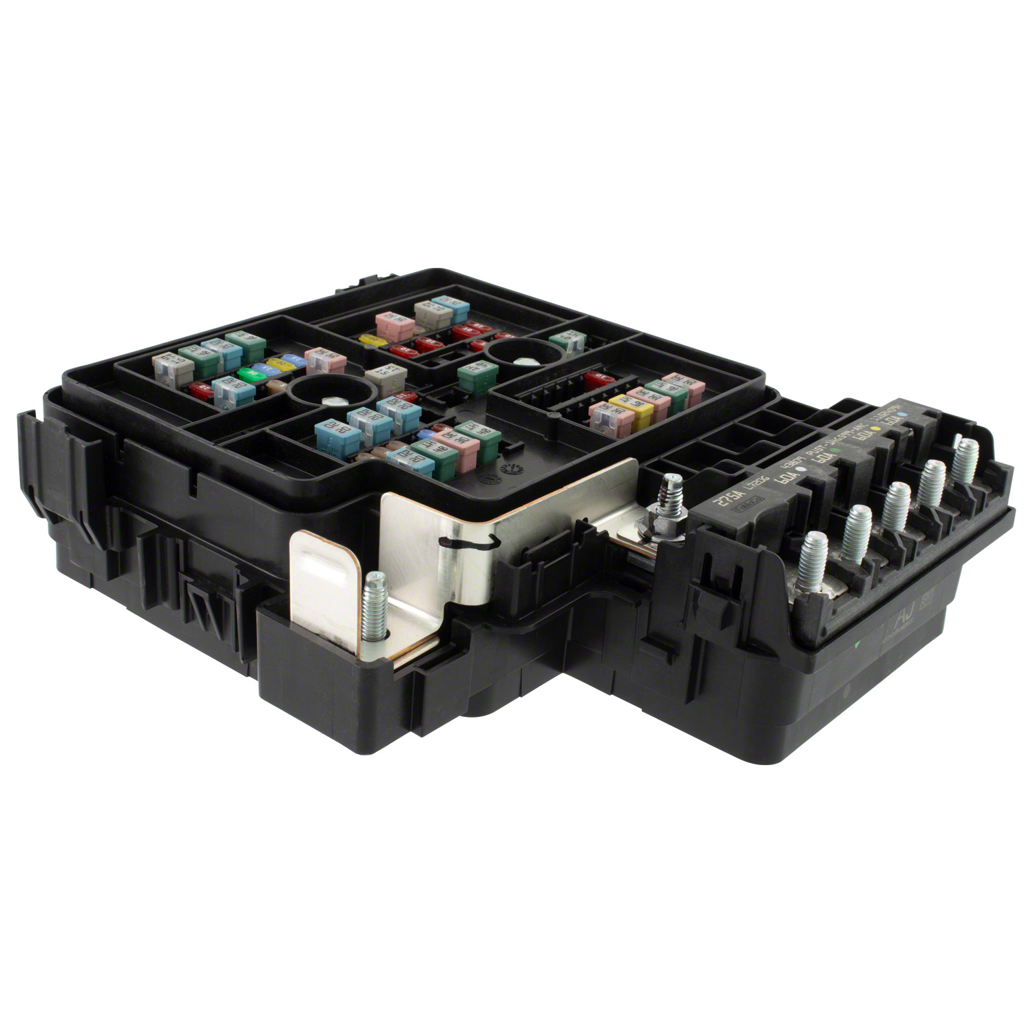 Fuse Box A component that houses fuses Panel Junction (Fuses) | Parts ...