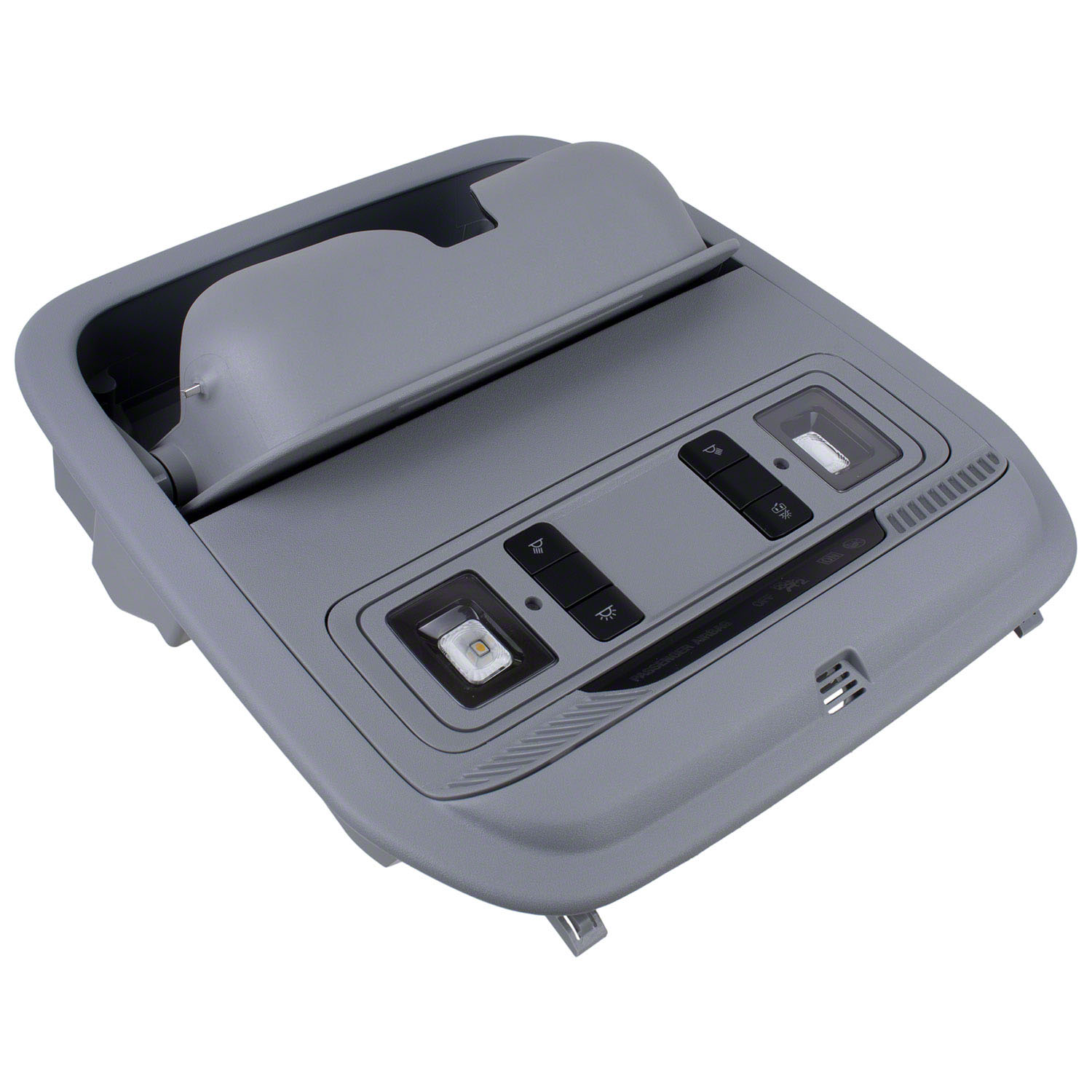 Console Overhead (XLT) | Parts | Ford.com