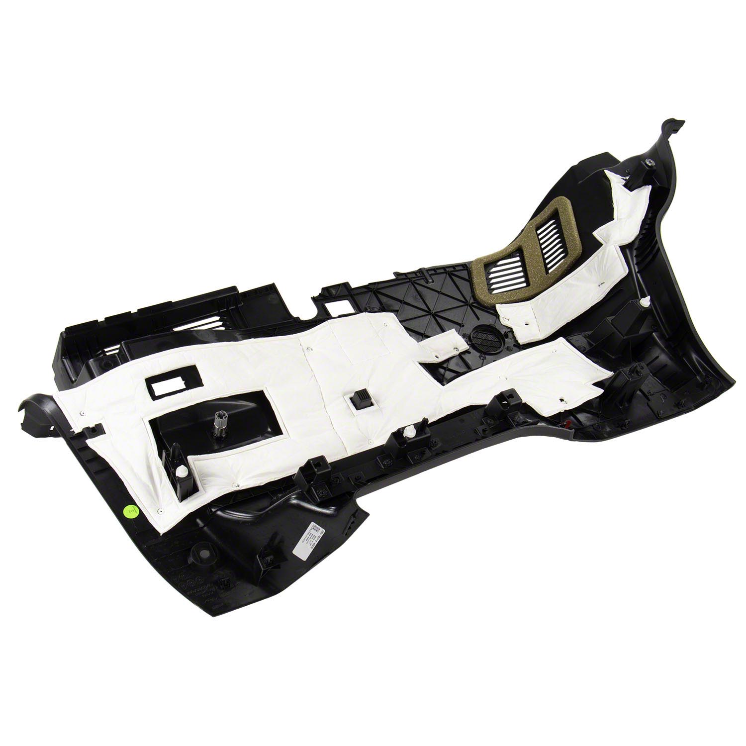 Interior Quarter Panel Trim - Rear | Parts | Ford.com