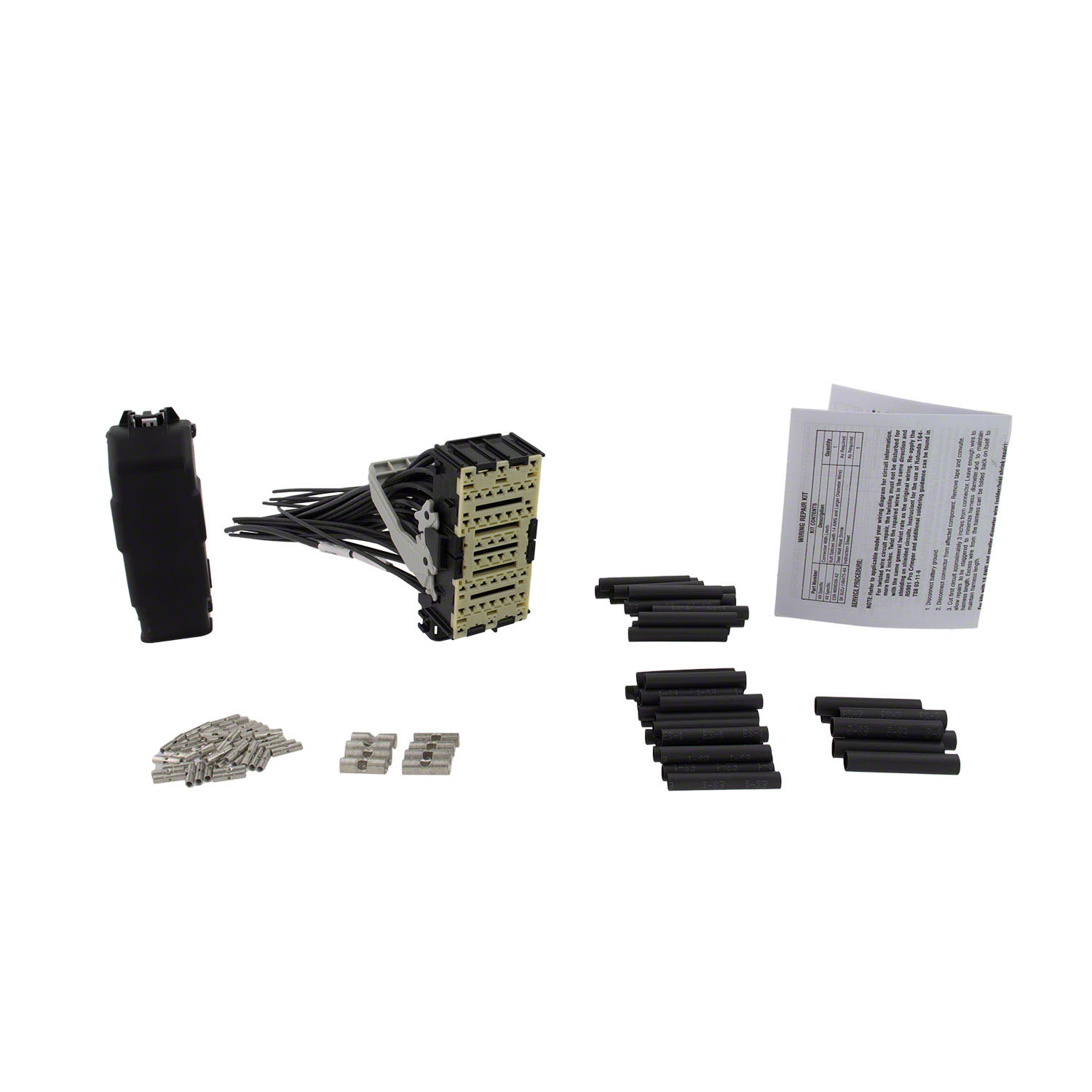 Battery Cable Junction Block Connector Wire - 50 Cavity | Parts | Ford.com