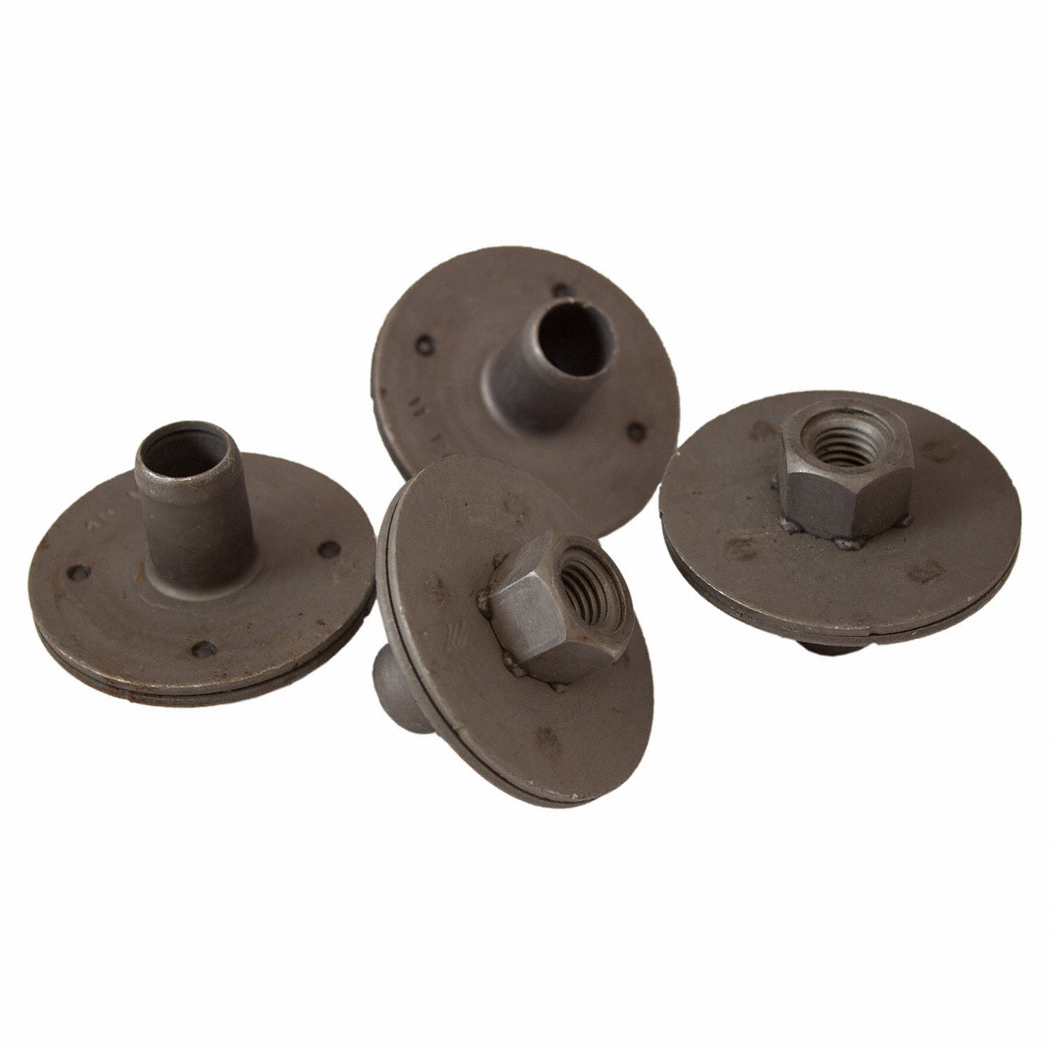 Body Mount Cushion Nut Retainer - Lower | Parts | Ford.com
