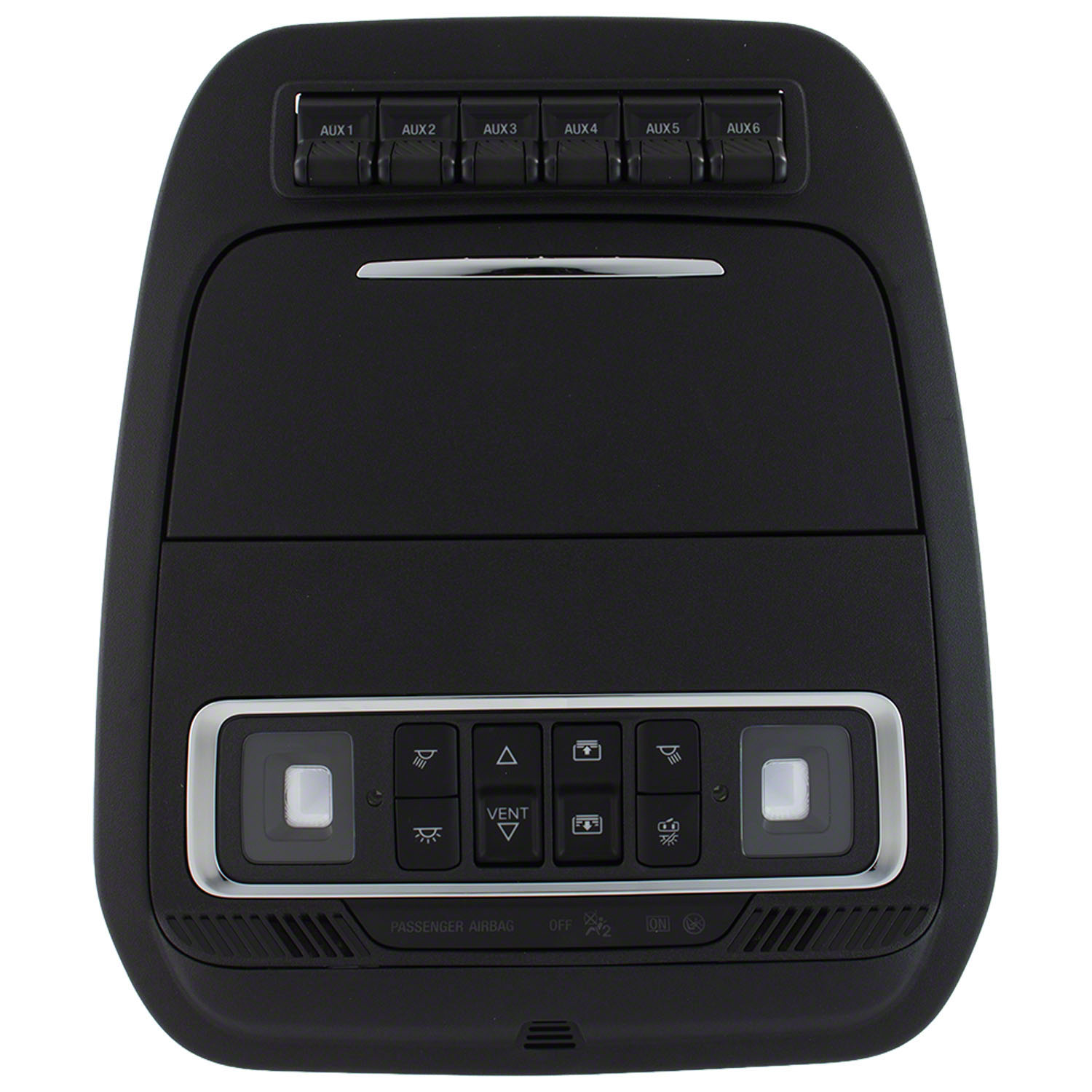 Console Overhead - Front, Rear | Parts | Ford.com