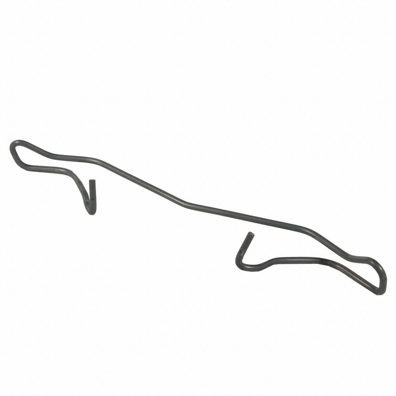 Brake Caliper Spring Disc Abutment Clip - Left, Right, Front | Parts ...