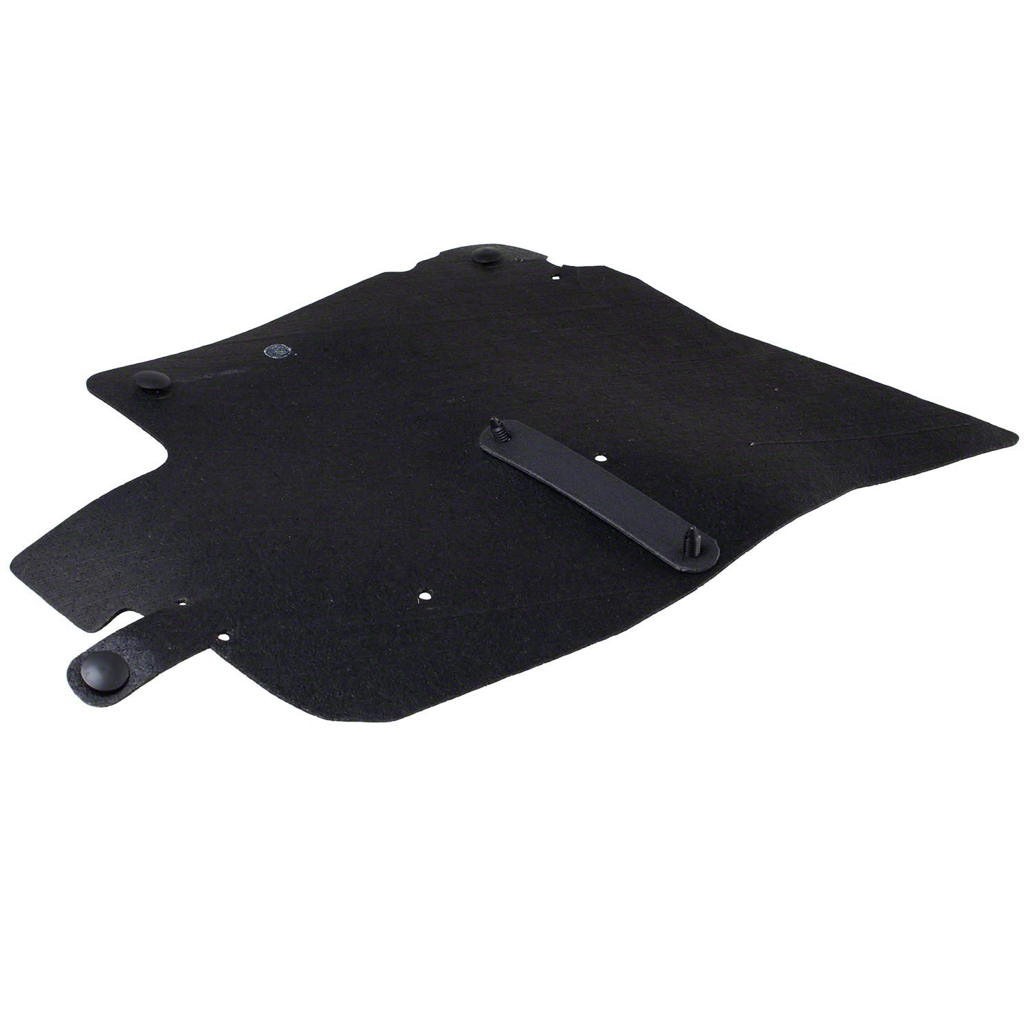 Radiator Support Air Deflector - Left | Parts | Ford.com