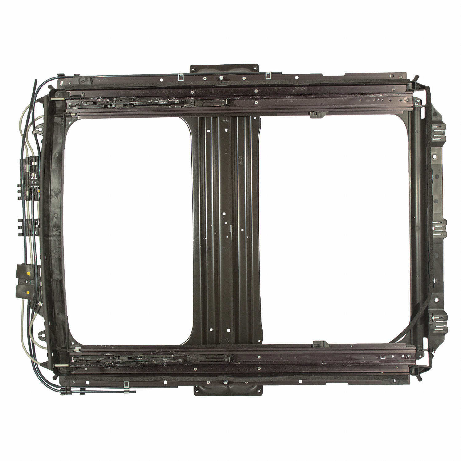 Sunroof Frame Roof Rail | Parts | Ford.com