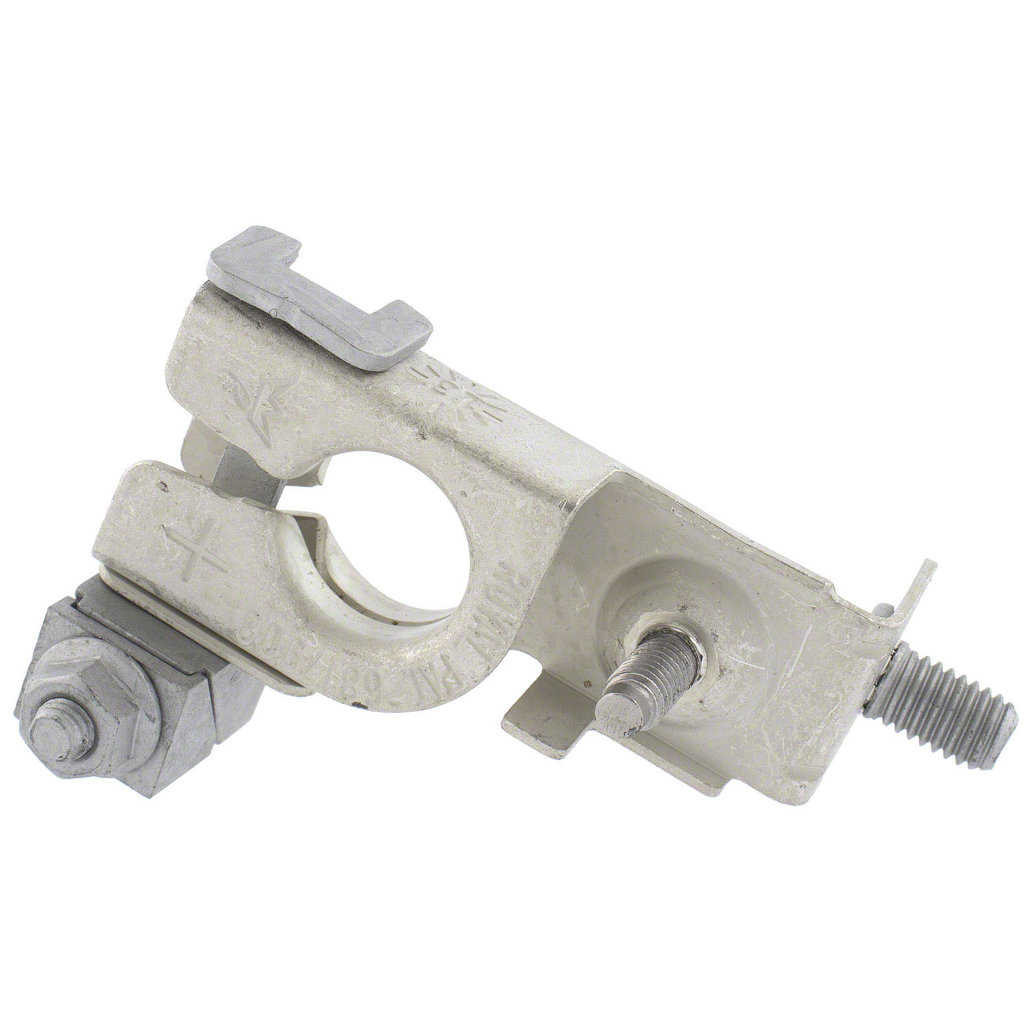 Battery Cable Terminal End Clamp Bolt - 2.0L (Fuses) | Parts | Ford.com