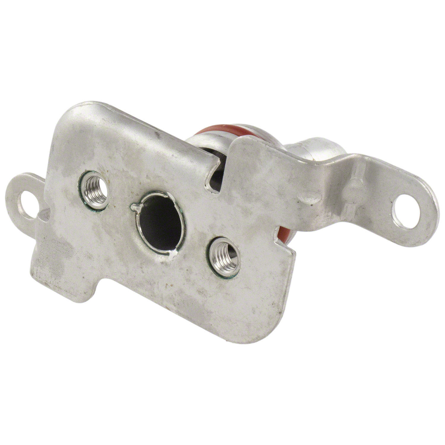 Exhaust Gas Recirculation (EGR) Valve Spacer Plate Connecting Tube - 3 ...