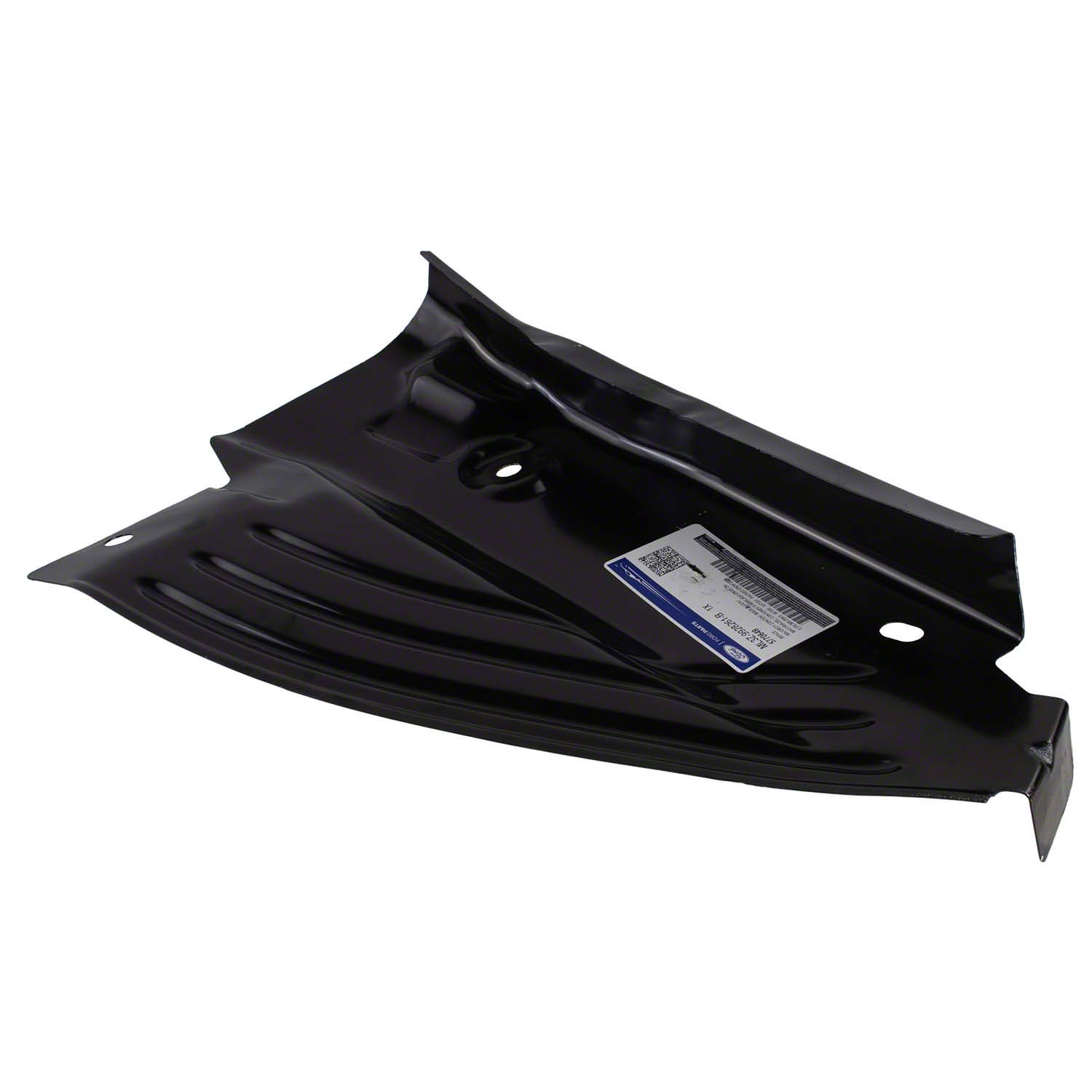 Wheel Housing Bracket Brace - Left (BEV) | Parts | Ford.com