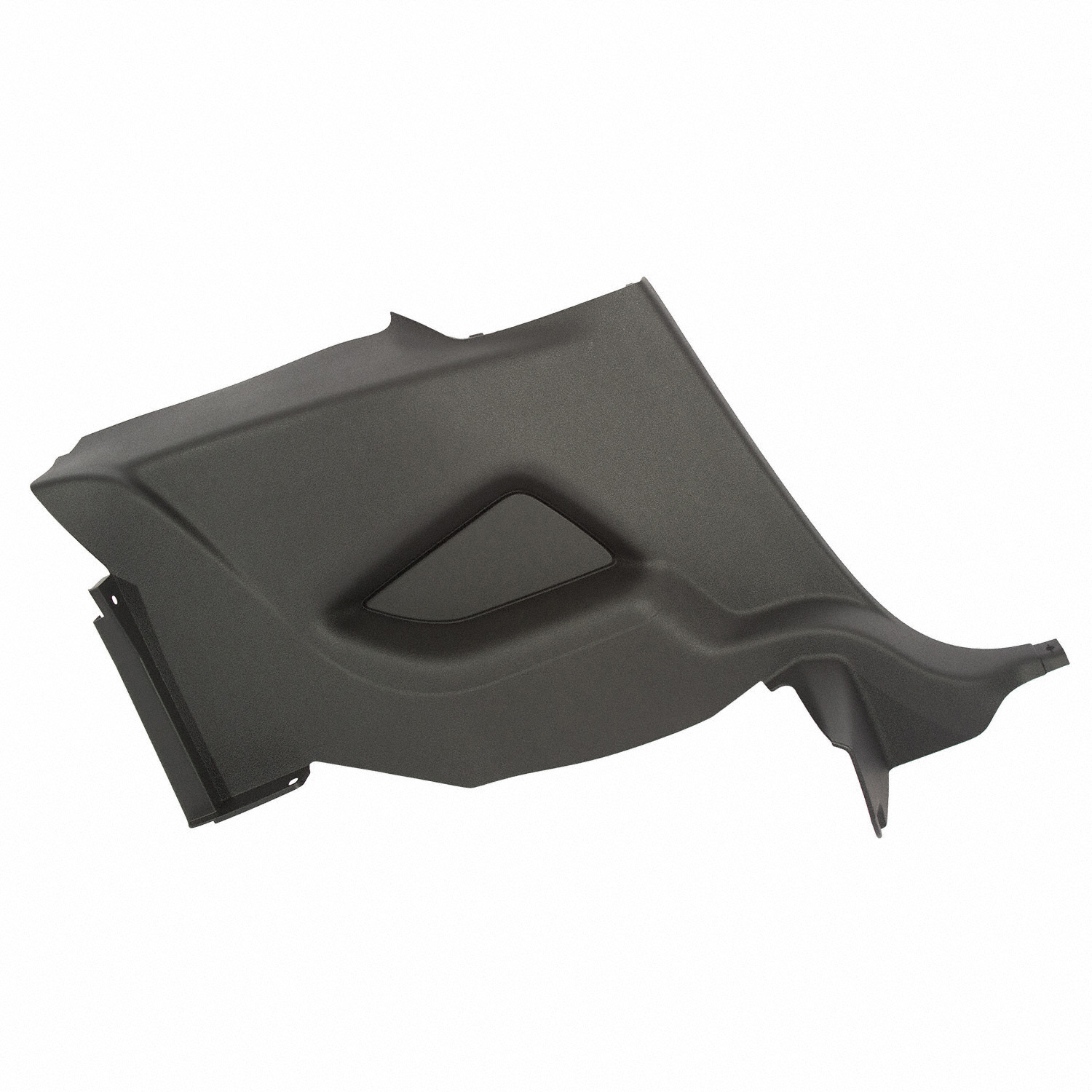 Interior Quarter Panel Trim - Left (Coupe) | Parts | Ford.com