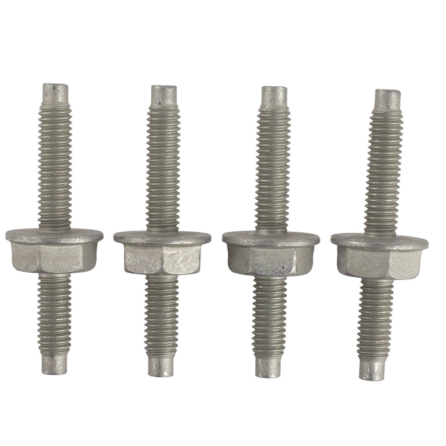 Charge Air Cooler Pipe Stud Turbocharger Intercooler Bolt - M6 X 15 22 ...