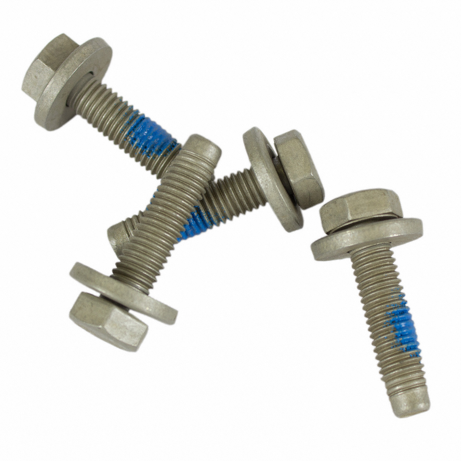 Radiator Support Tie Bar Bolt Suspension Strut Mount - M8 x 30MM, Front ...