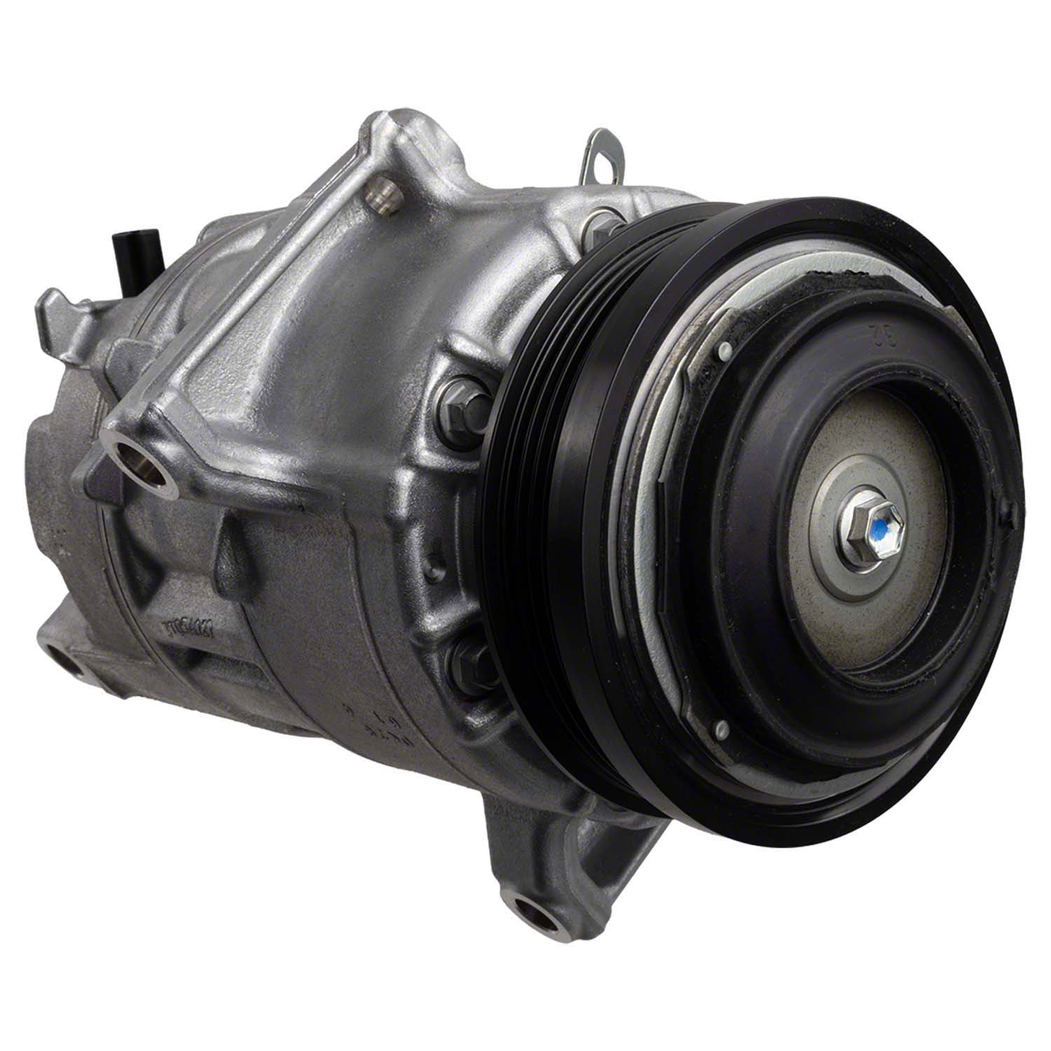 AIR CONDITIONING (A/C) Compressor | Parts | Ford.com