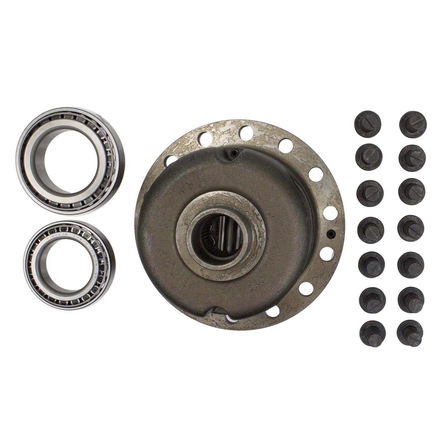Differential Carrier Case - Rear | Parts | Ford.com
