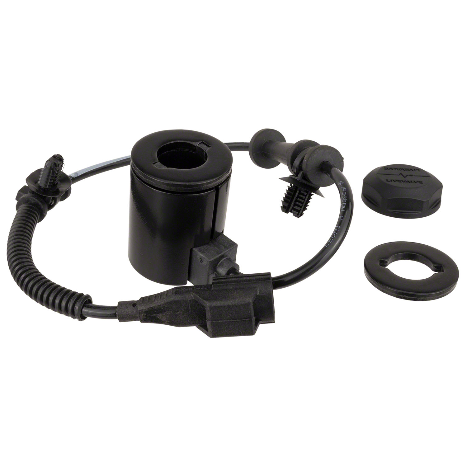 Continuous Damping Suspension Solenoid - Front | Parts | Ford.com