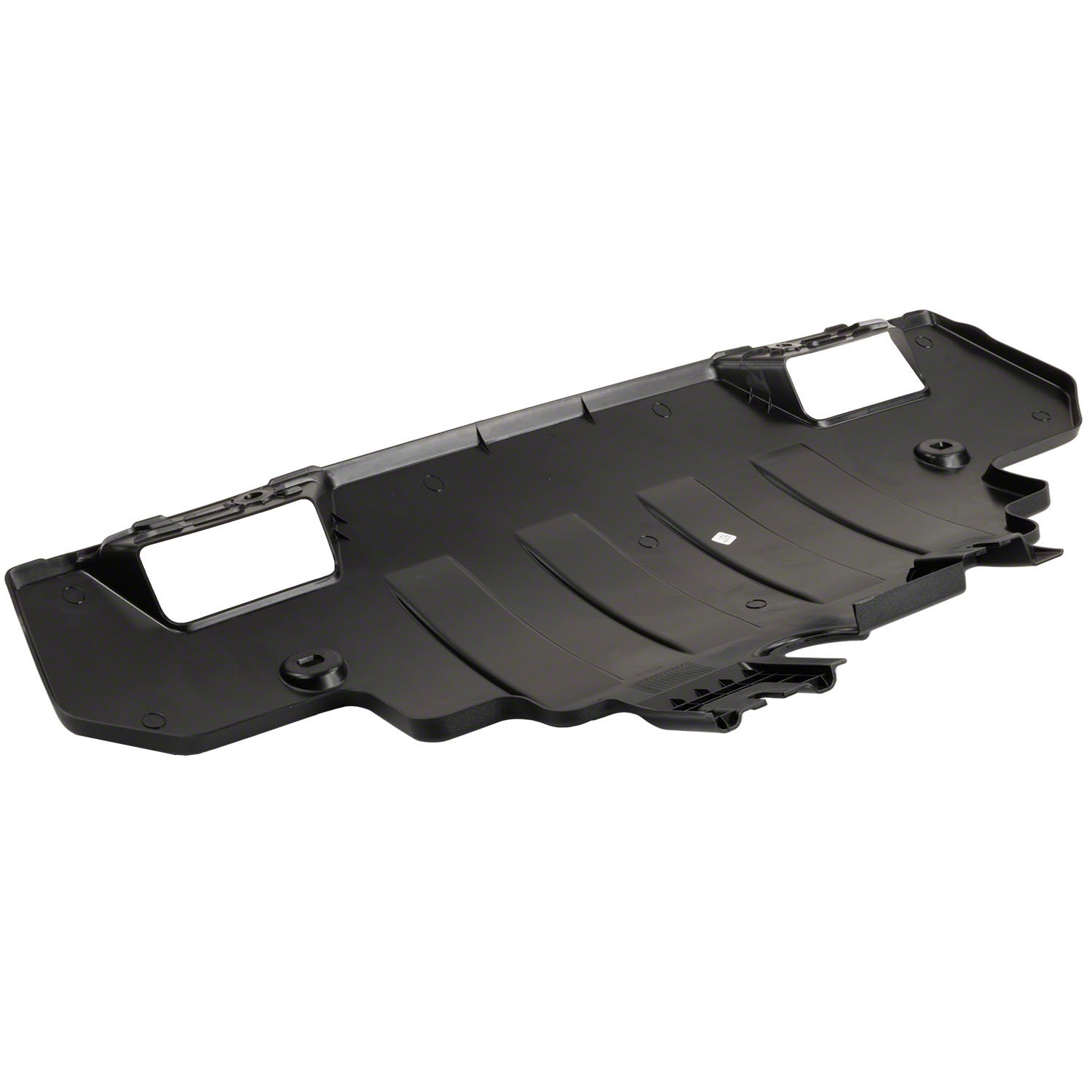 Radiator Support Splash Shield Engine Compartment - Front | Parts ...