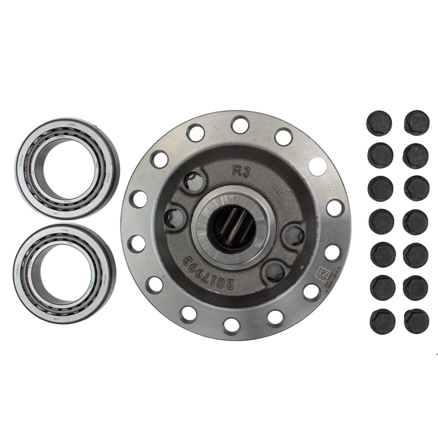 Differential Carrier Case - Rear | Parts | Ford.com