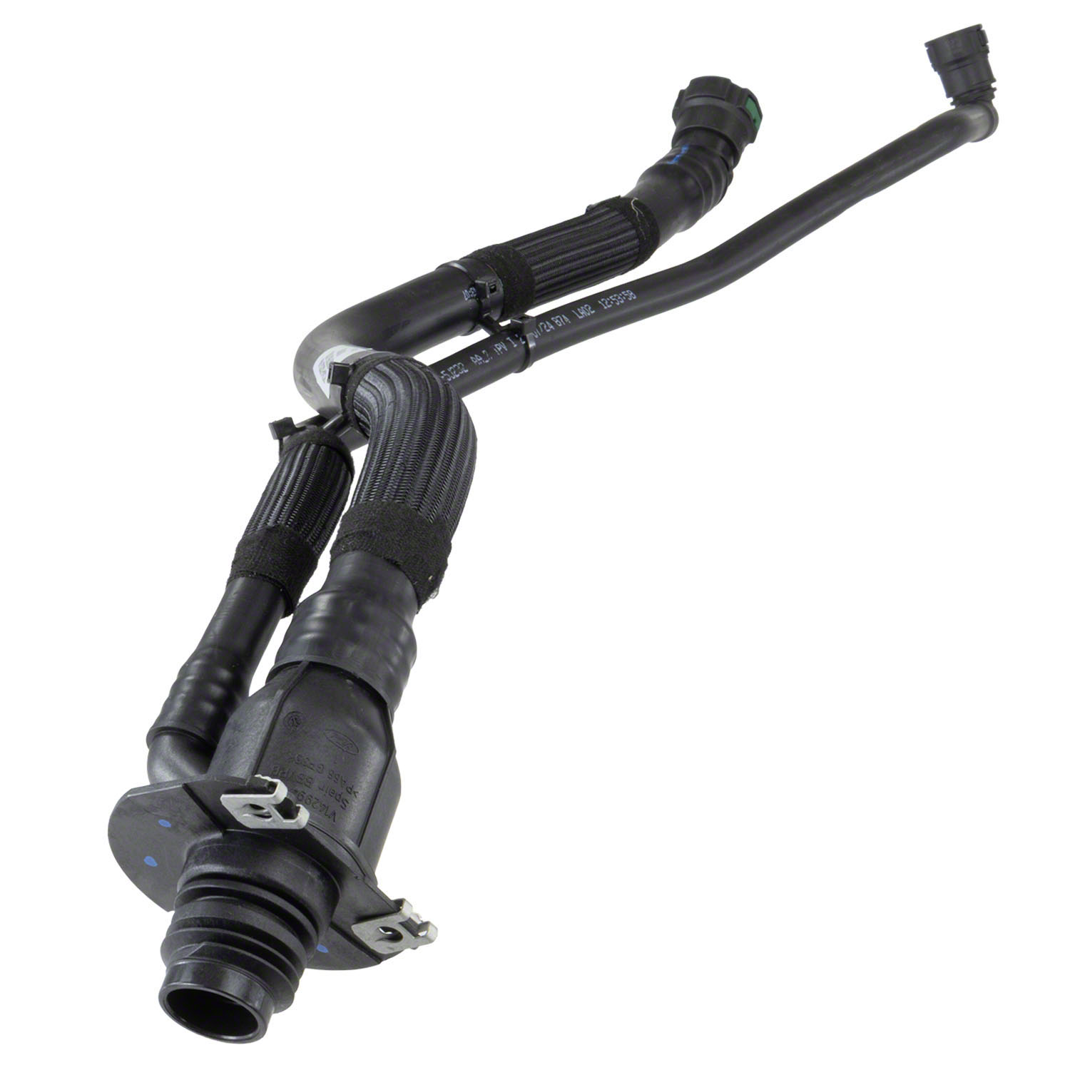 Diesel Exhaust Fluid (DEF) Filler Pipe Emissions - 6.7L | Parts | Ford.com