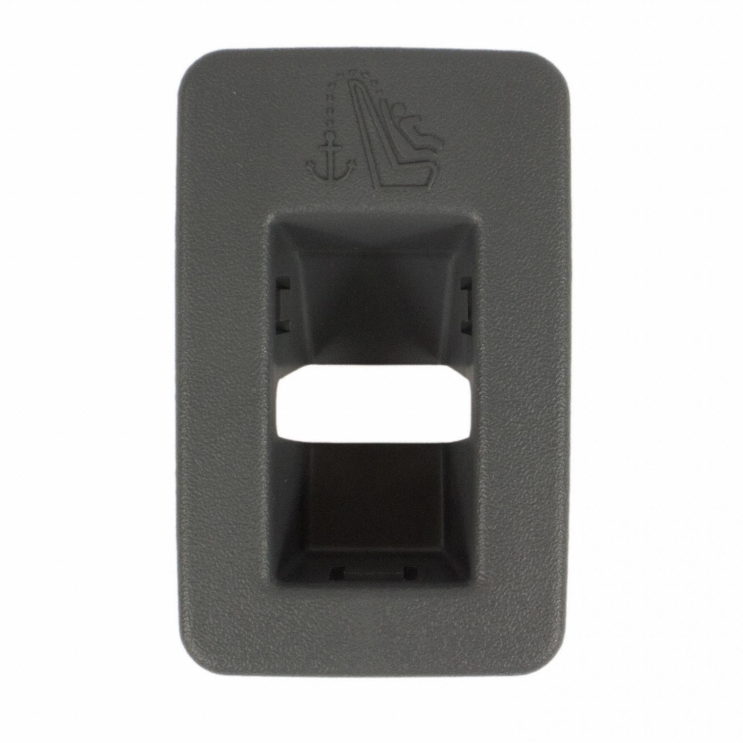 Child Restraint Anchor Plate Bezel Folding Seat Latch Release Handle ...