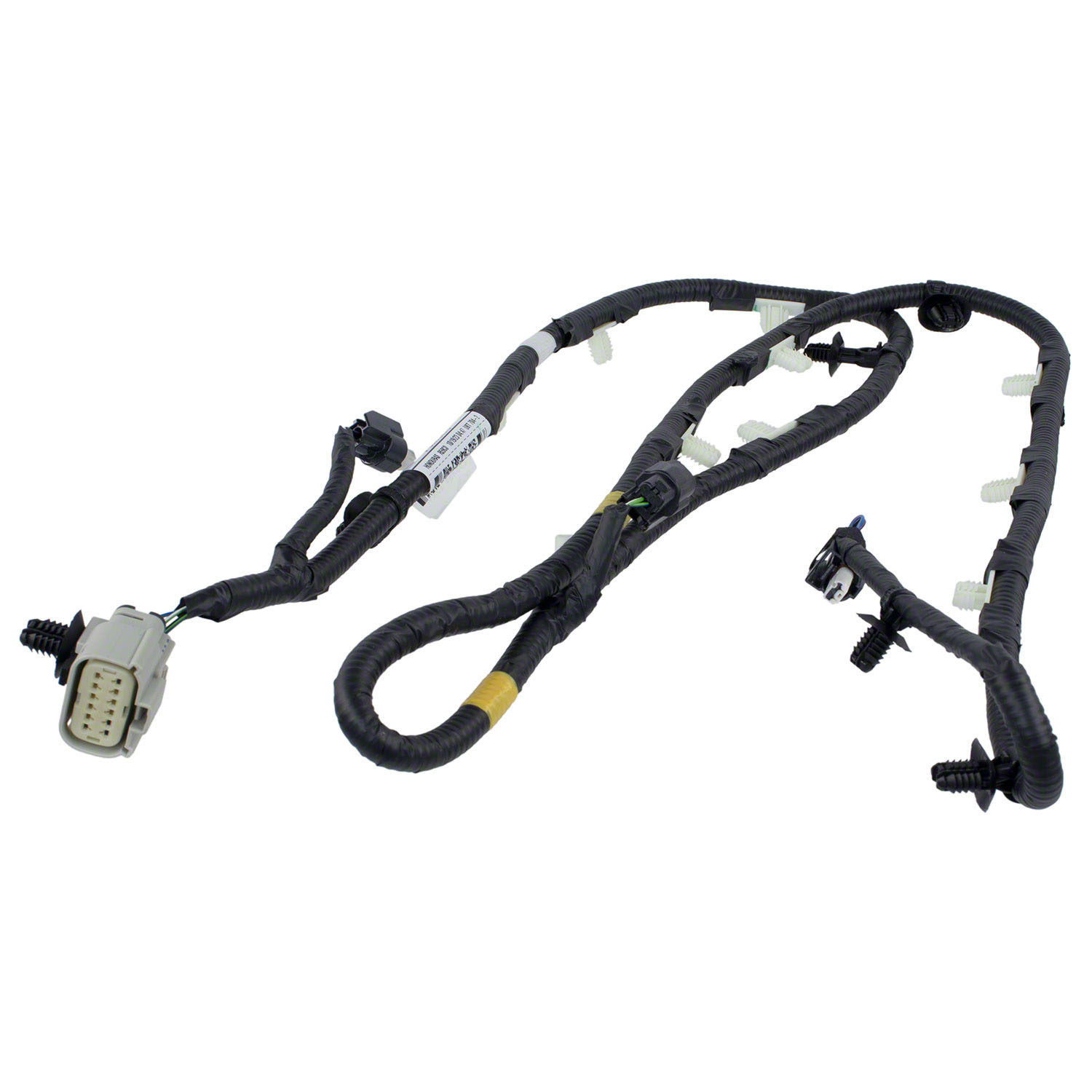 Parking Aid System Wiring Harness Distance Sensor Wire - 1.5L | Parts ...