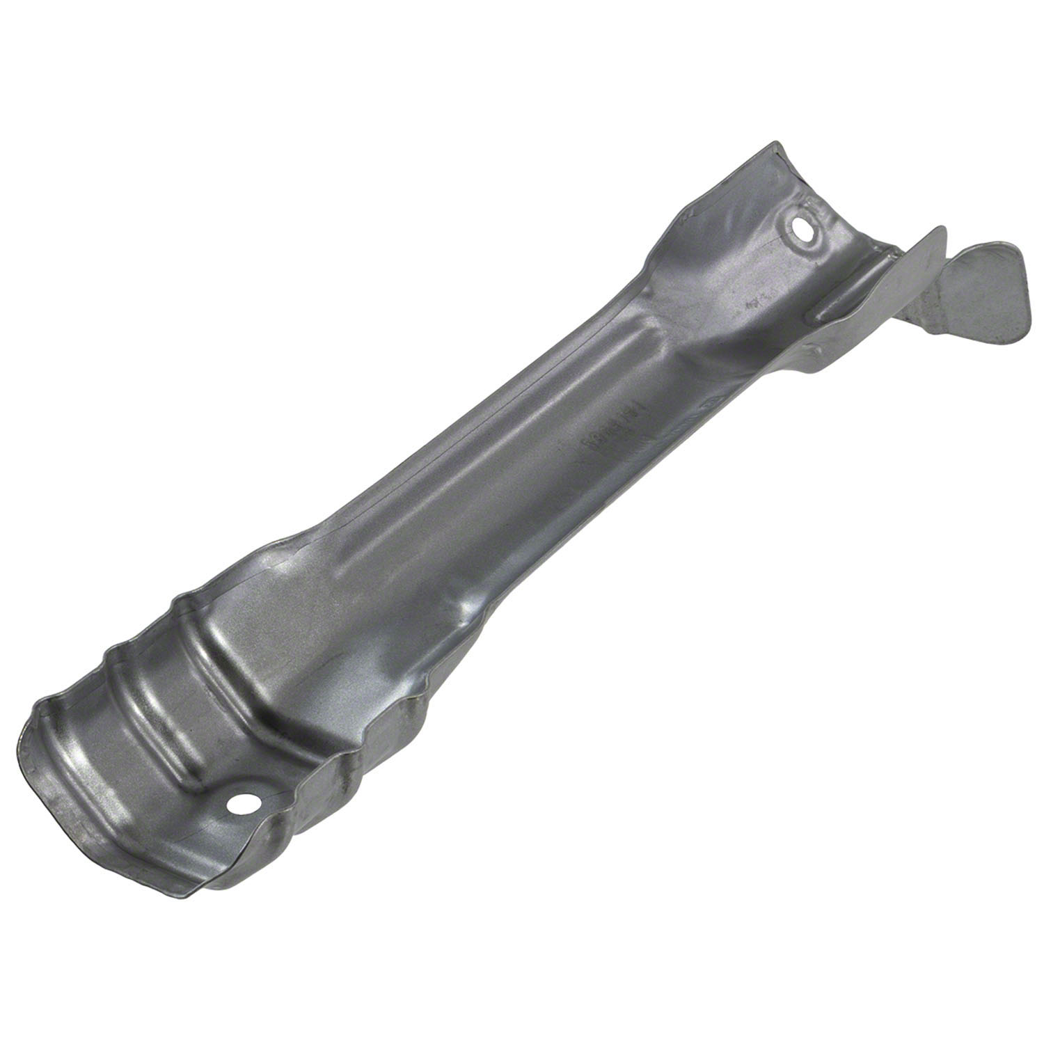 Rack and Pinion Heat Shield Bracket A component which protects the gear ...